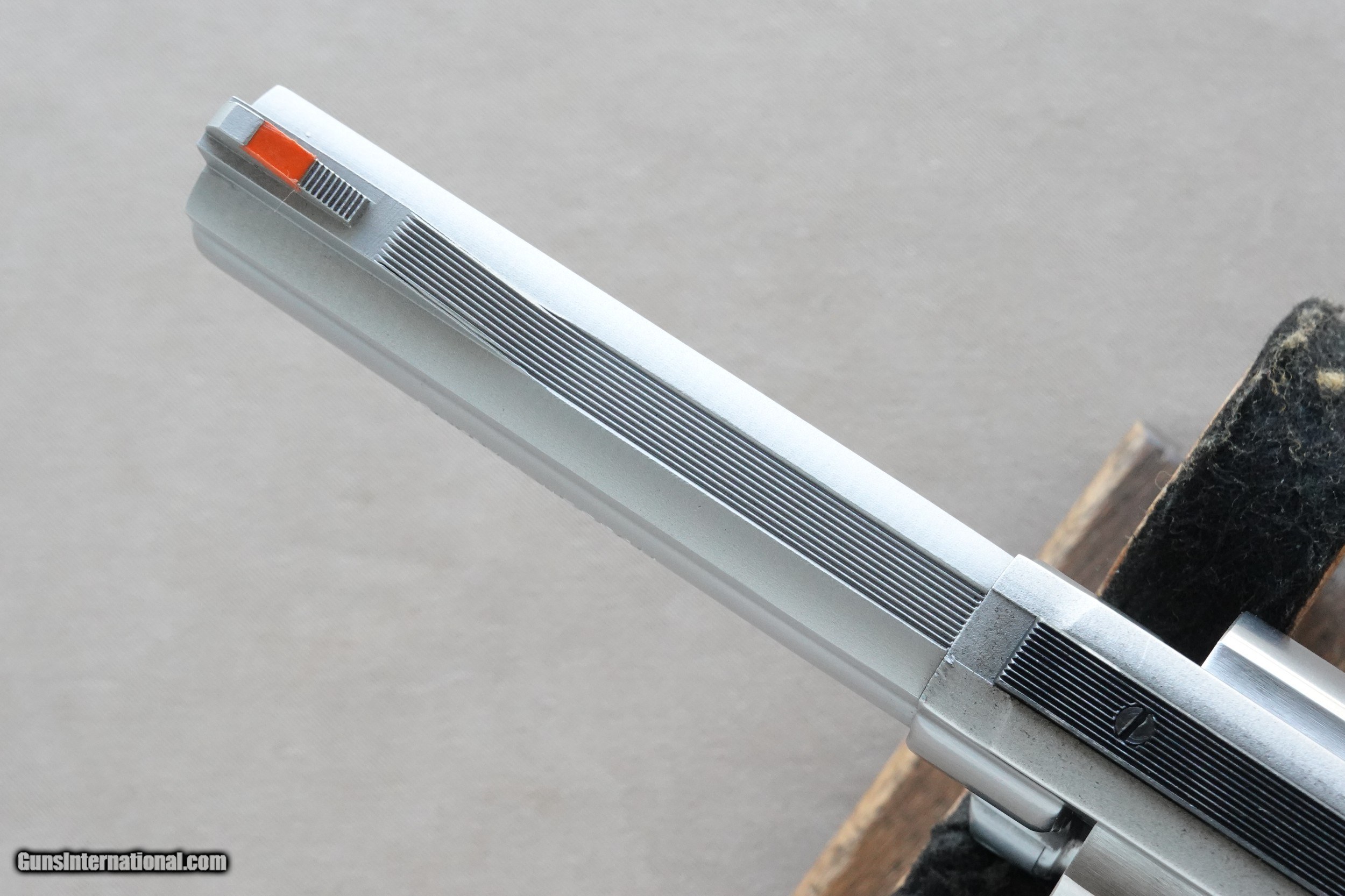 1981 Vintage Kentucky State Police Smith & Wesson Model 686 .357 Magnum ...