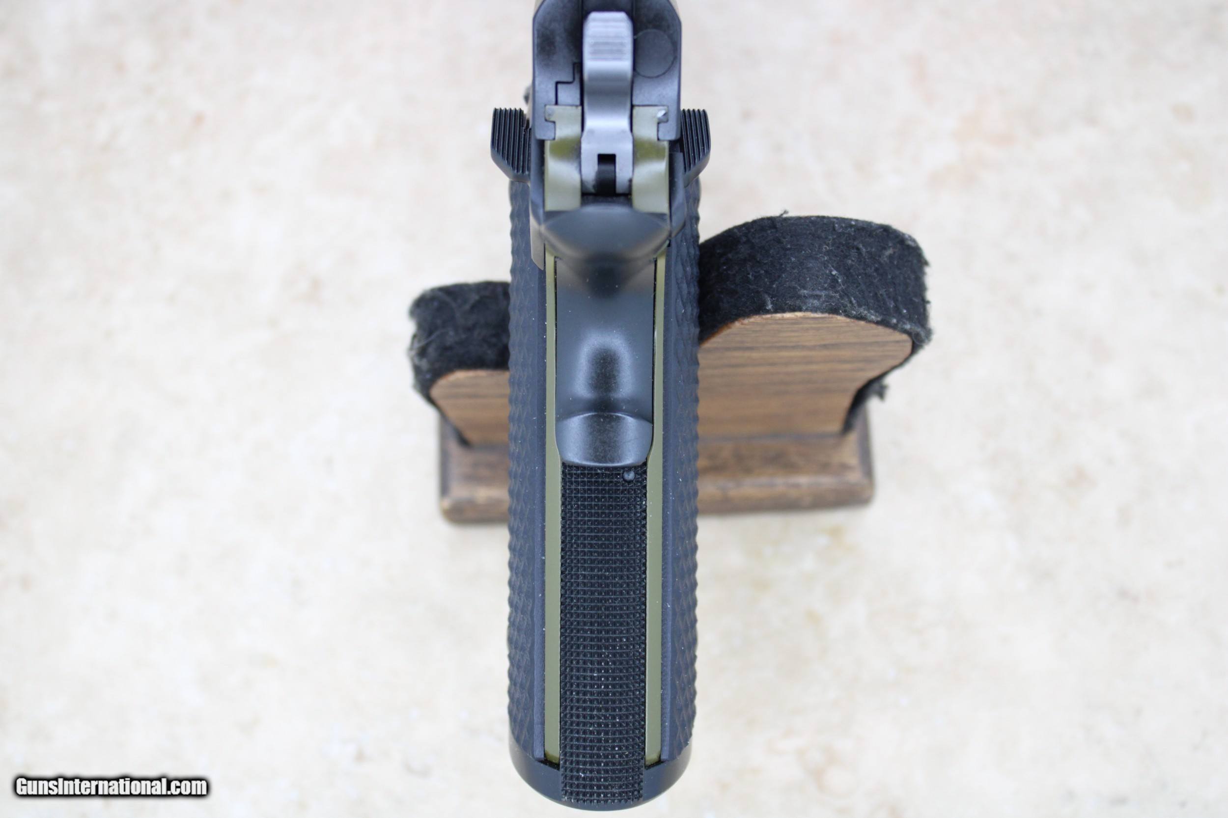 2016 Manufactured Springfield Armory Custom Shop 1911-A1 Carry Champion ...