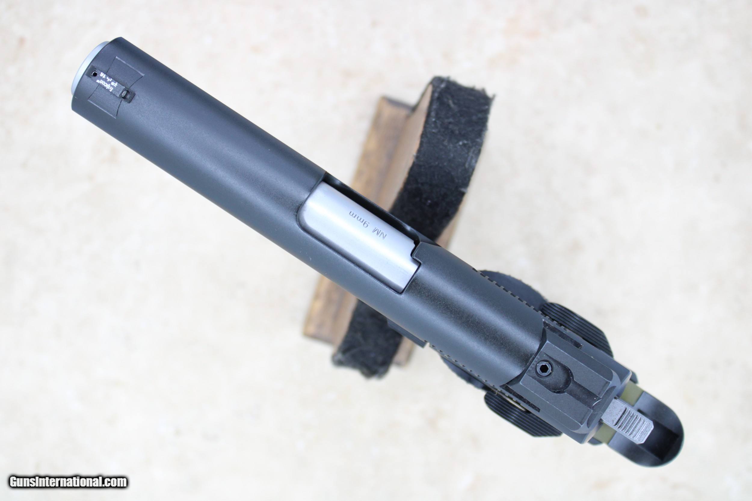 2016 Manufactured Springfield Armory Custom Shop 1911-A1 Carry Champion ...