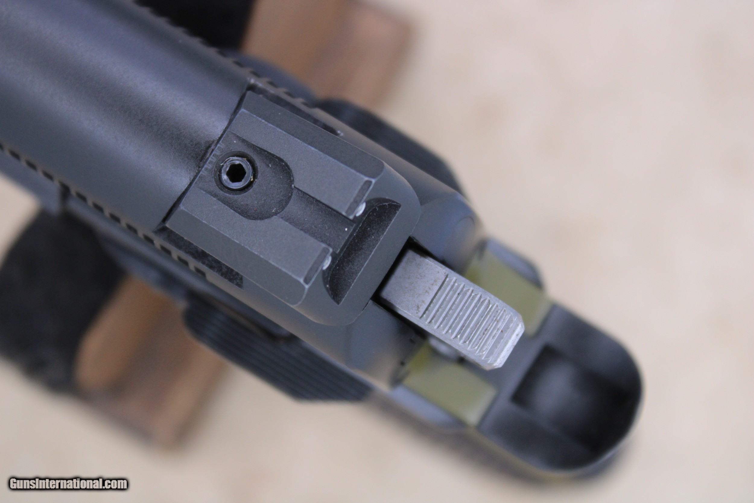 2016 Manufactured Springfield Armory Custom Shop 1911-A1 Carry Champion ...