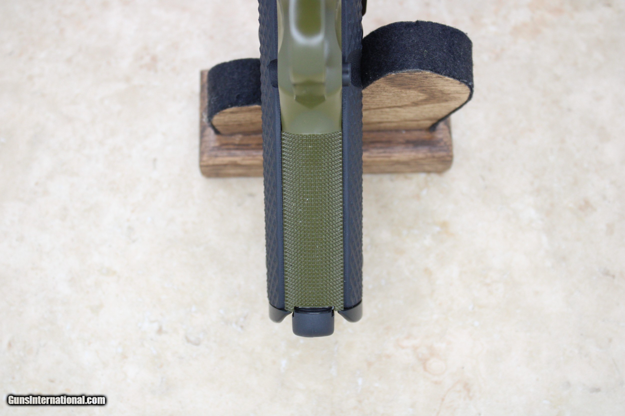 2016 Manufactured Springfield Armory Custom Shop 1911-A1 Carry Champion ...