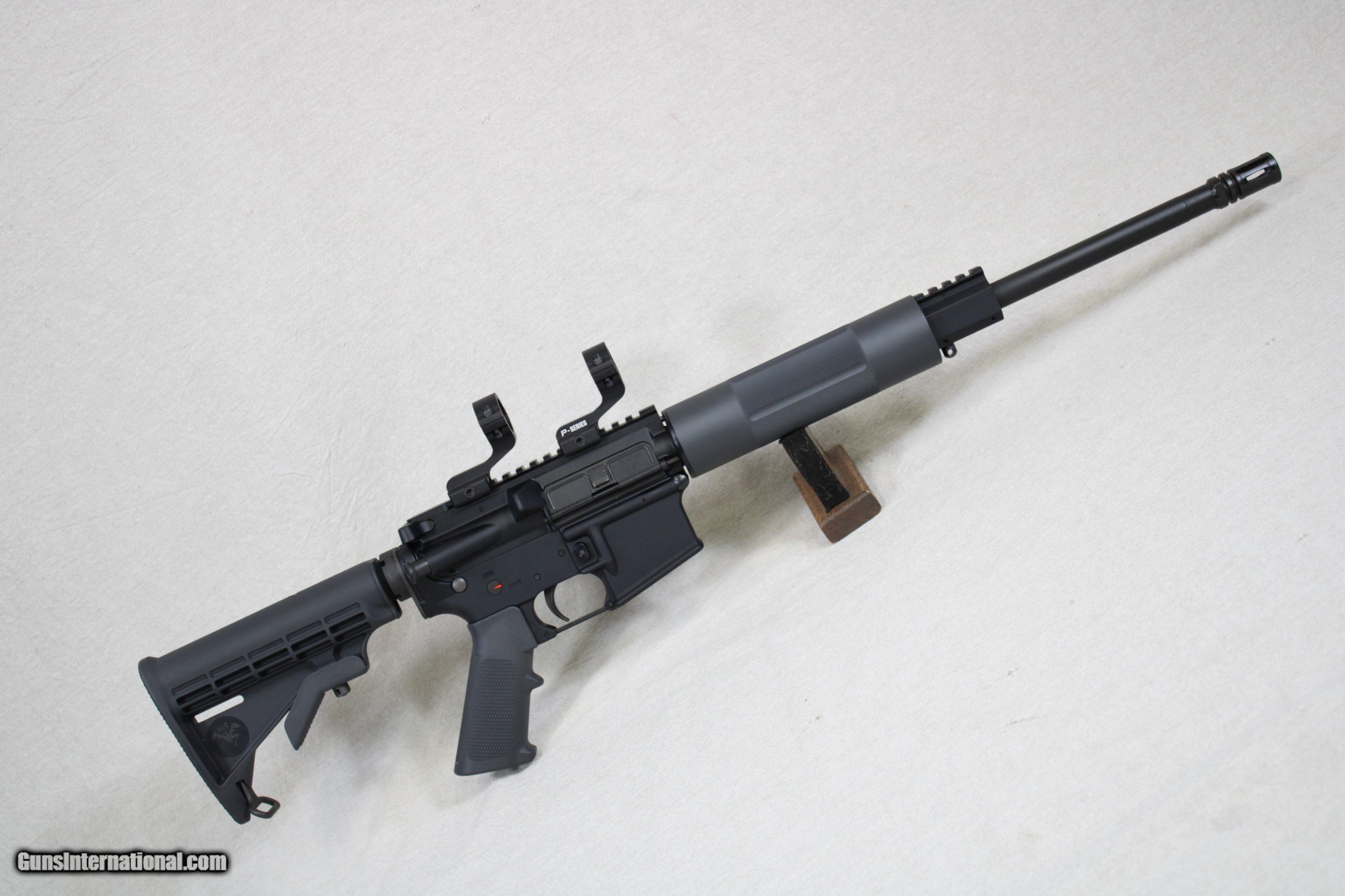 LNIB Doublestar STAR-15 chambered in .223rem/5/56mm w/16" Barrel ...