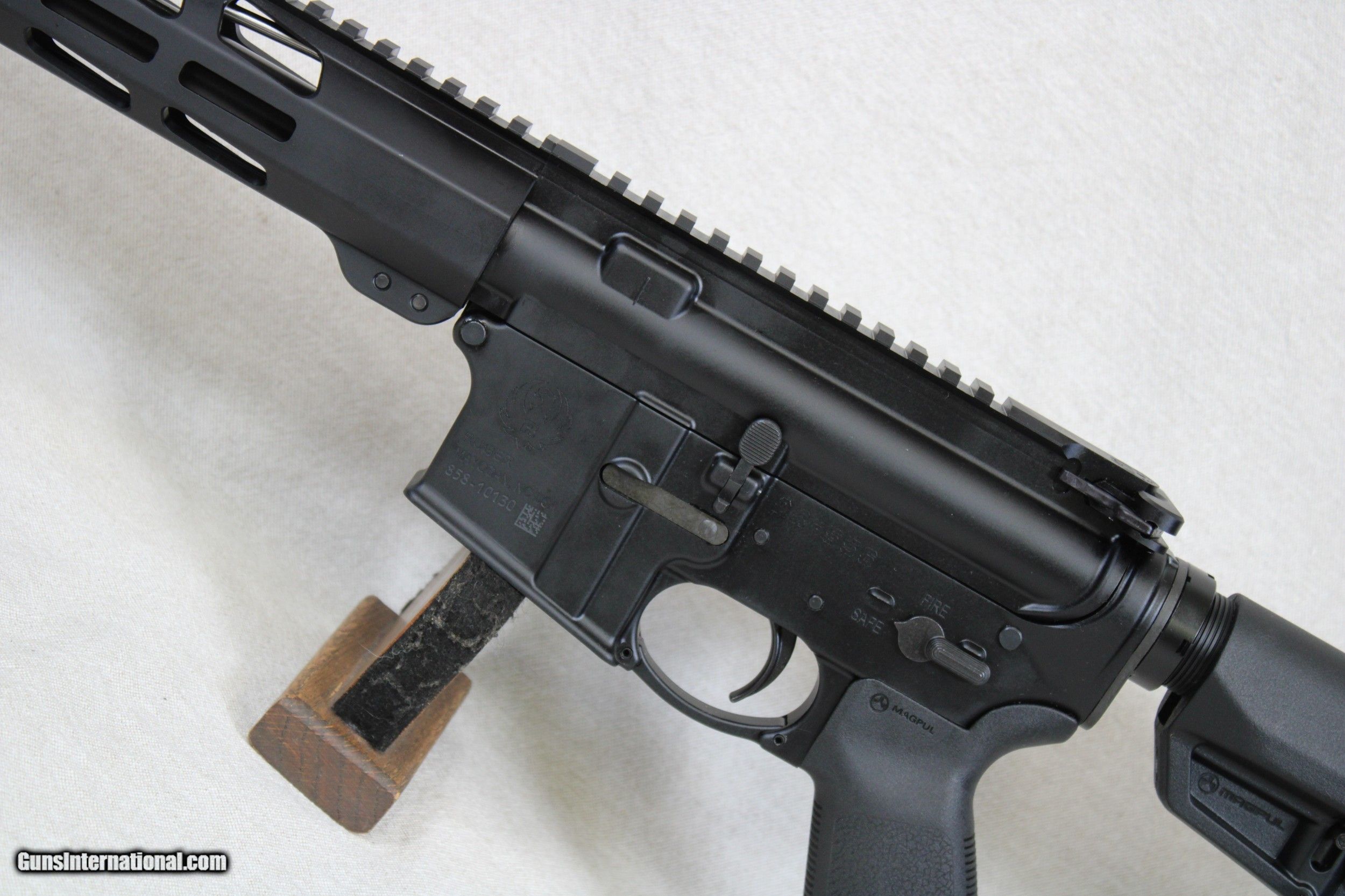 Ruger AR-556 MPR chambered in 5.56x45mm w/ 18" Barrel ** LNIB **SOLD**