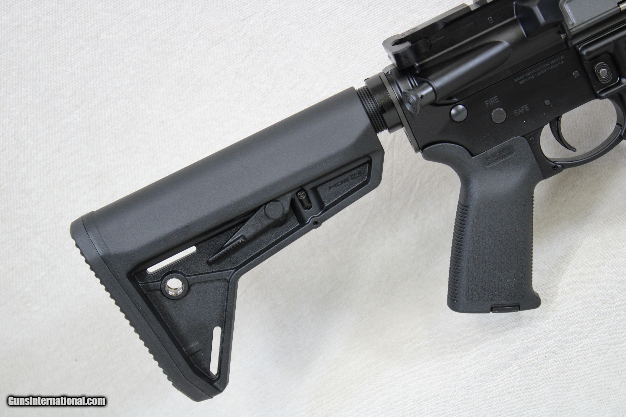 Ruger AR-556 MPR chambered in 5.56x45mm w/ 18" Barrel ** LNIB **SOLD**