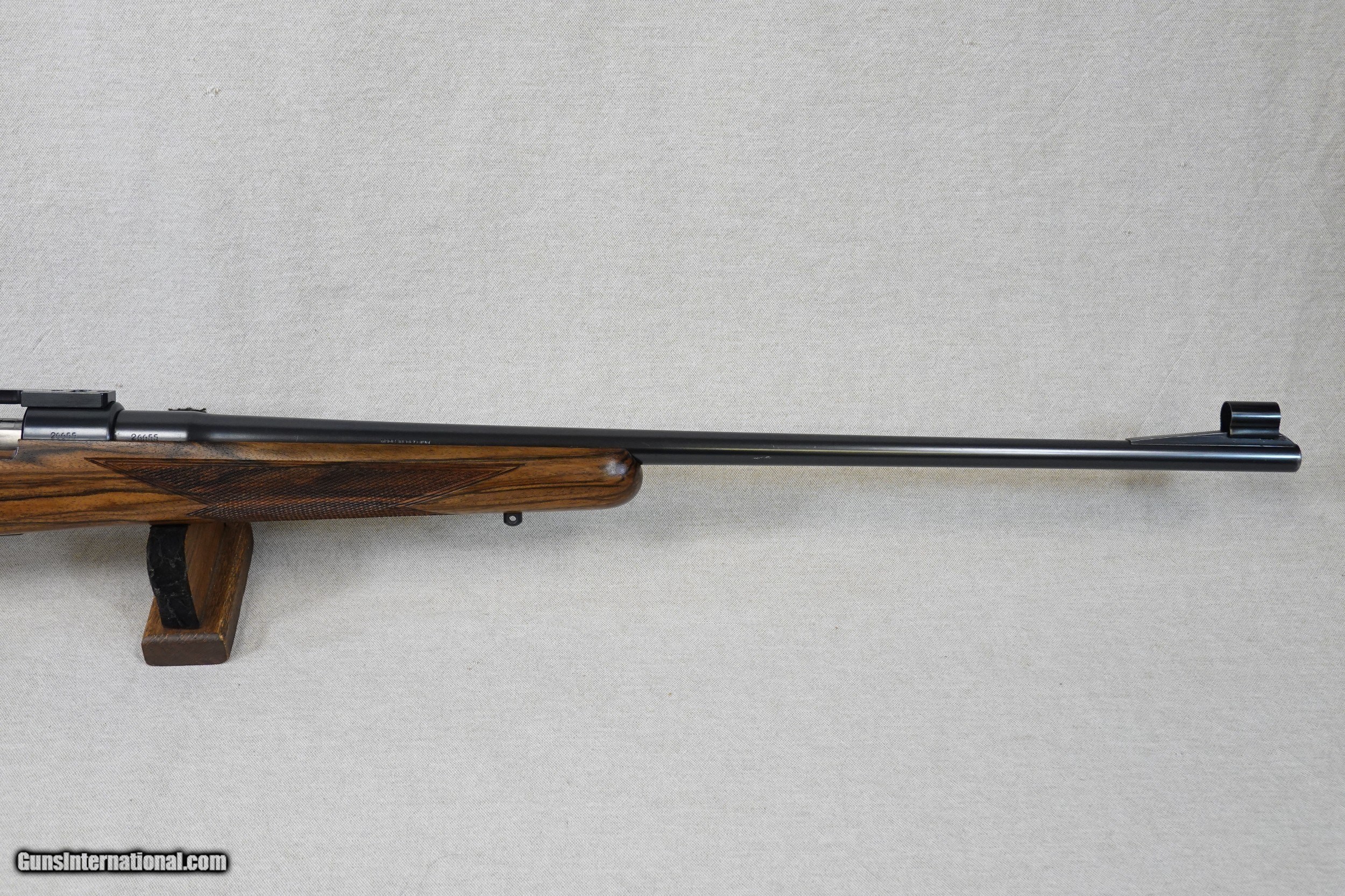 Vintage Custom 1953 FN Sporting Rifle in 7mm Mauser w/ 1-Piece Base ...