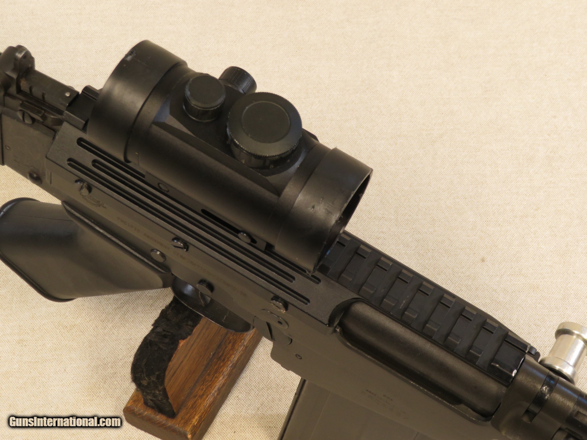 Pacific Armament Corporation FN FAL Imbel STG58 FAL Rifle in .308 ...