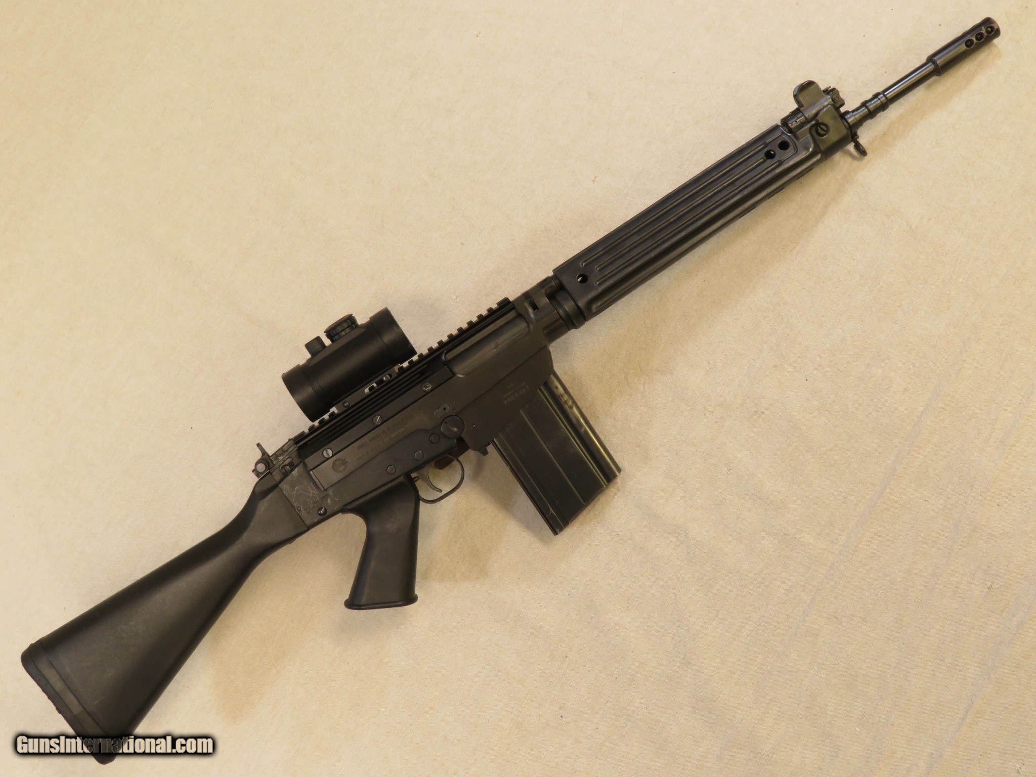 Pacific Armament Corporation FN FAL Imbel STG58 FAL Rifle in .308 ...