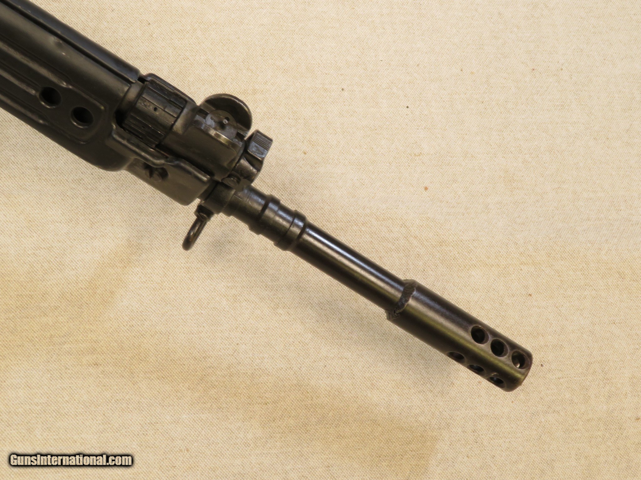 Pacific Armament Corporation FN FAL Imbel STG58 FAL Rifle in .308 ...