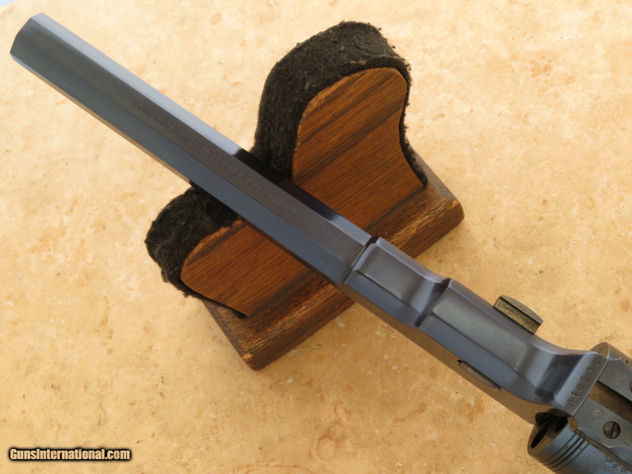 Uberti Colt Paterson Reproduction .36 Cal. Revolver **AS NEW IN BOX**