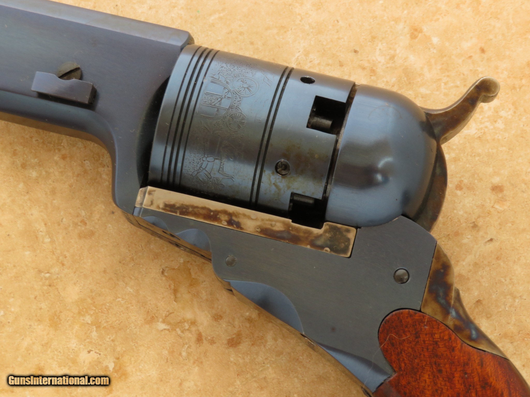 Uberti Colt Paterson Reproduction .36 Cal. Revolver **AS NEW IN BOX**