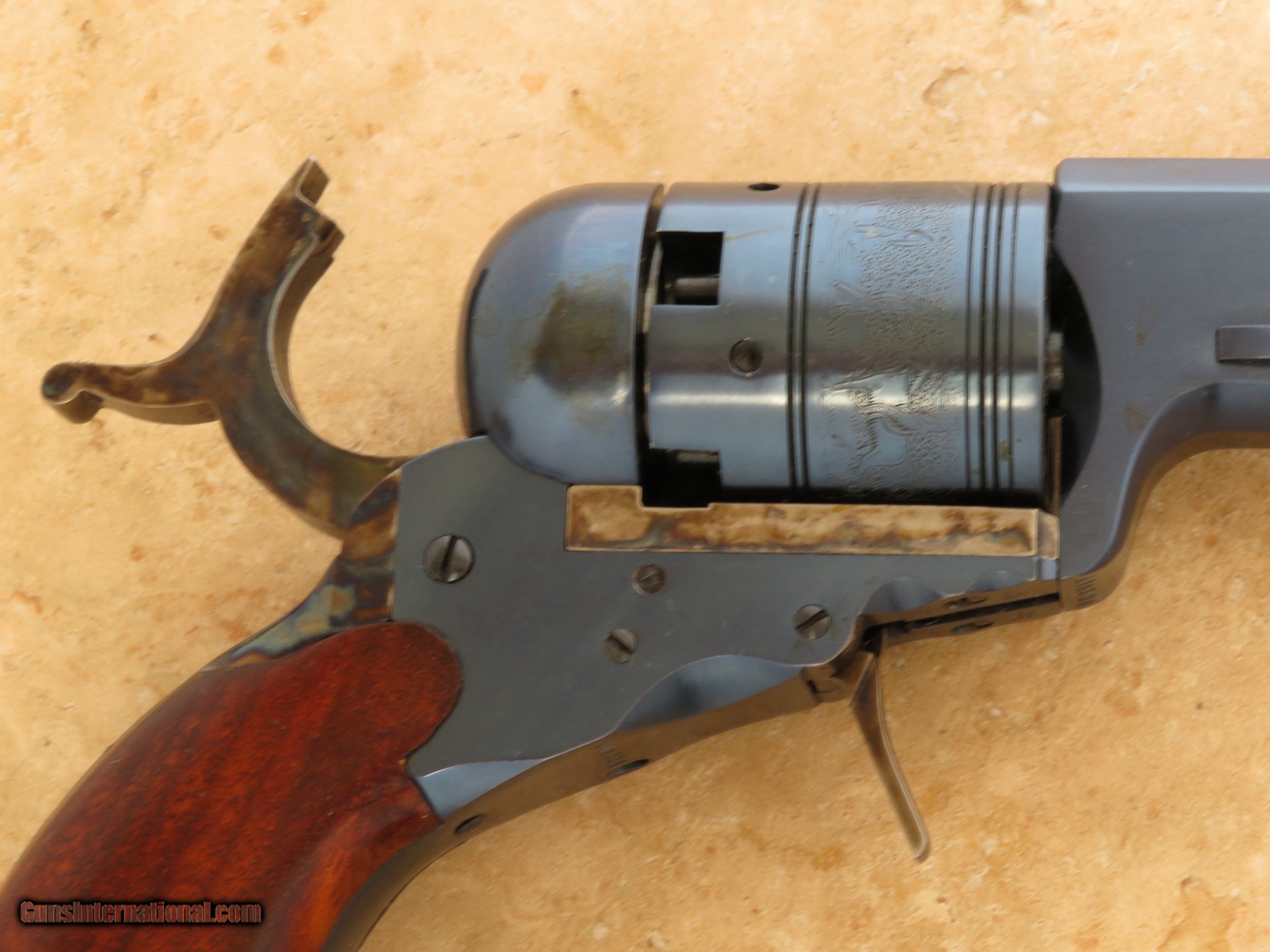 Uberti Colt Paterson Reproduction .36 Cal. Revolver **AS NEW IN BOX**