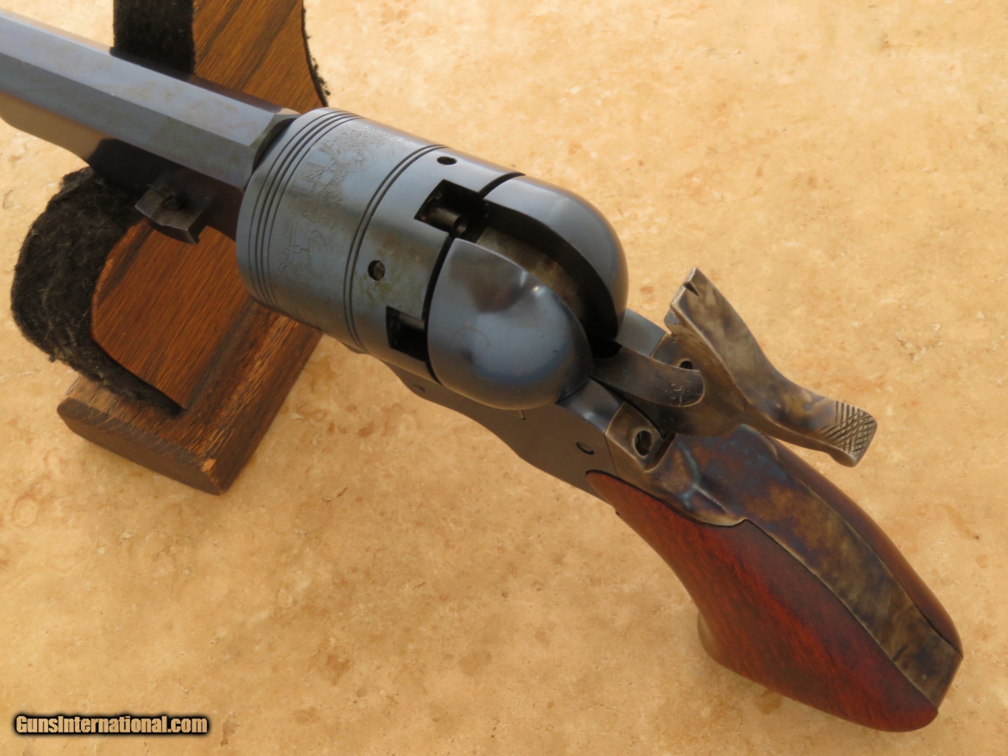 Uberti Colt Paterson Reproduction .36 Cal. Revolver **AS NEW IN BOX**