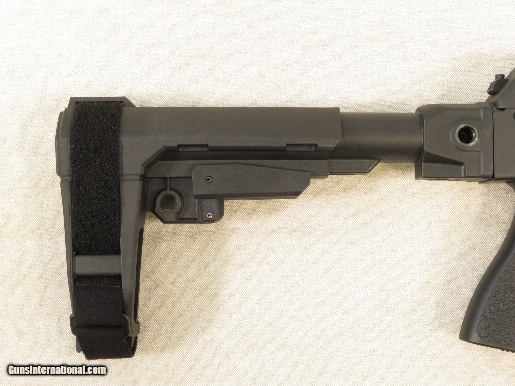 Kalashnikov USA KOMRAD Model KS-12, Semi Auto 12 Gauge Shotgun, AK ...