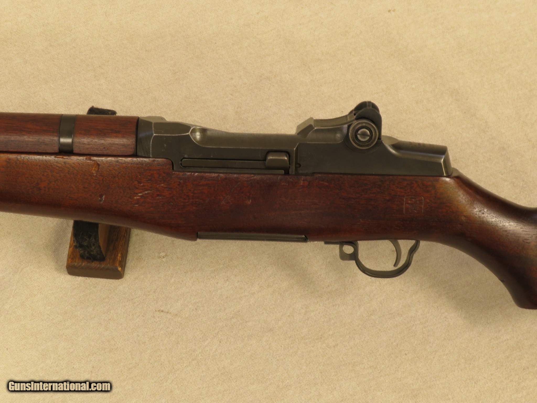 ** SOLD ** 1953 / Korean War Vintage "Postage Stamp" International ...