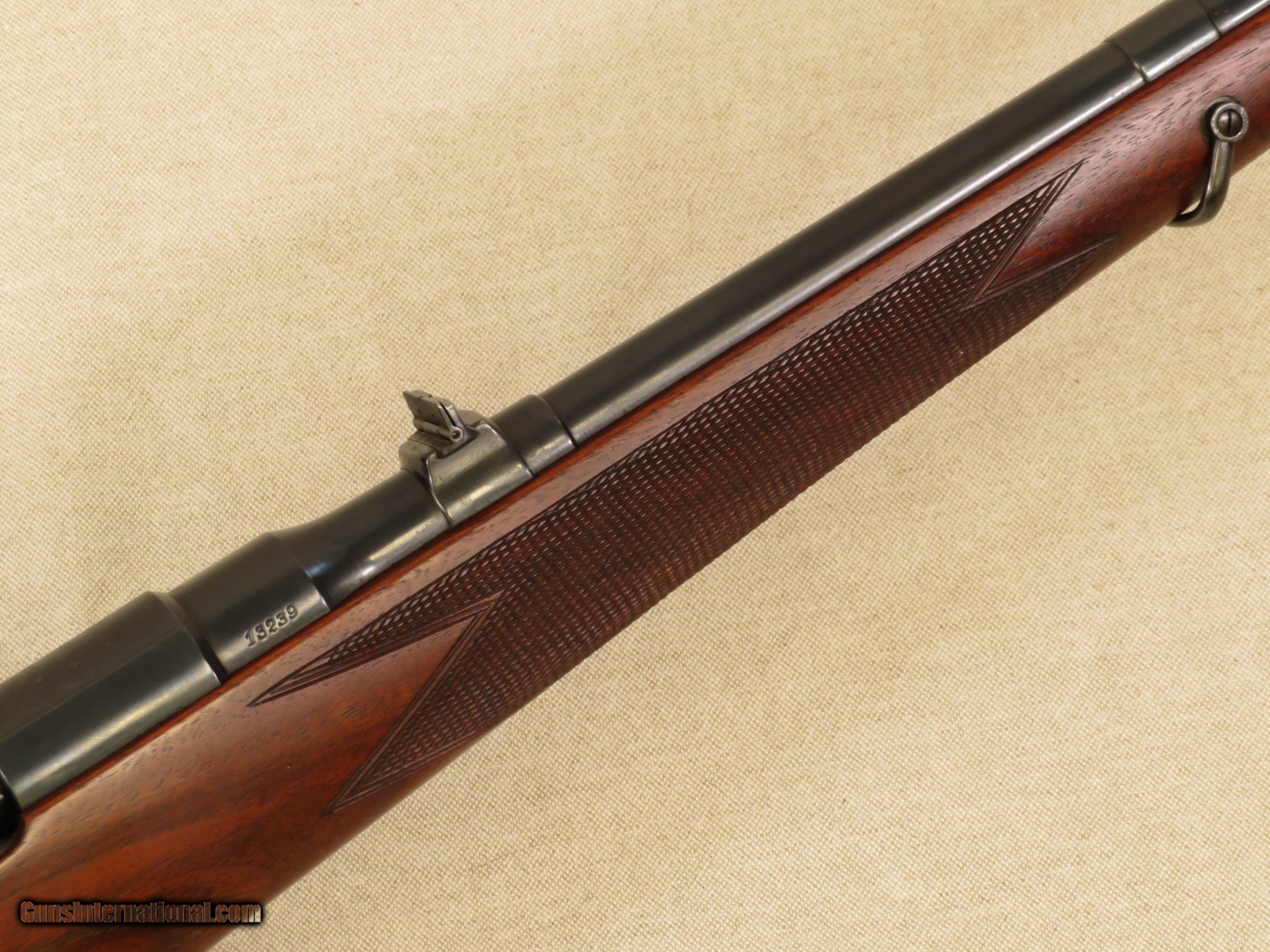 1903 Model Mannlicher Schoenauer Carbine, Cal. 6.5 x 54MS **Classic ...