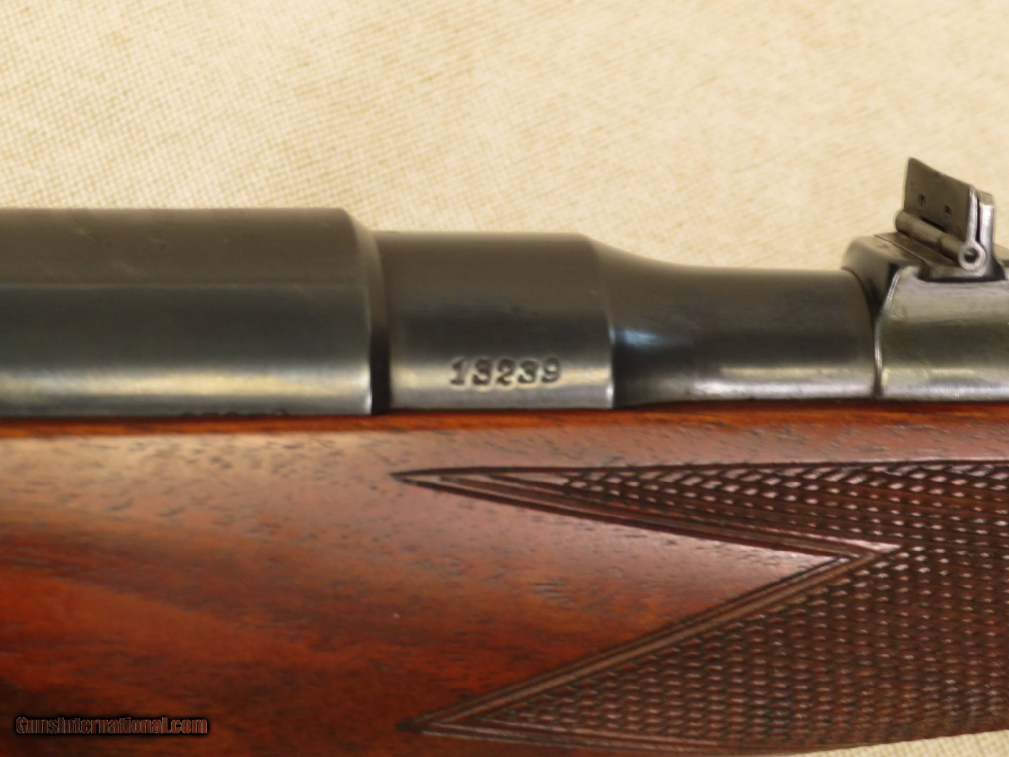 1903 Model Mannlicher Schoenauer Carbine, Cal. 6.5 x 54MS **Classic ...