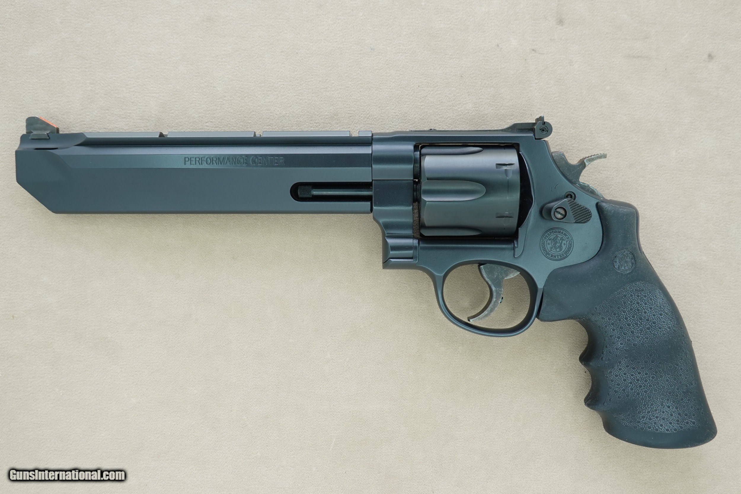 SOLD Smith & Wesson Performance Center Model 629-6 Stealth Hunter in ...