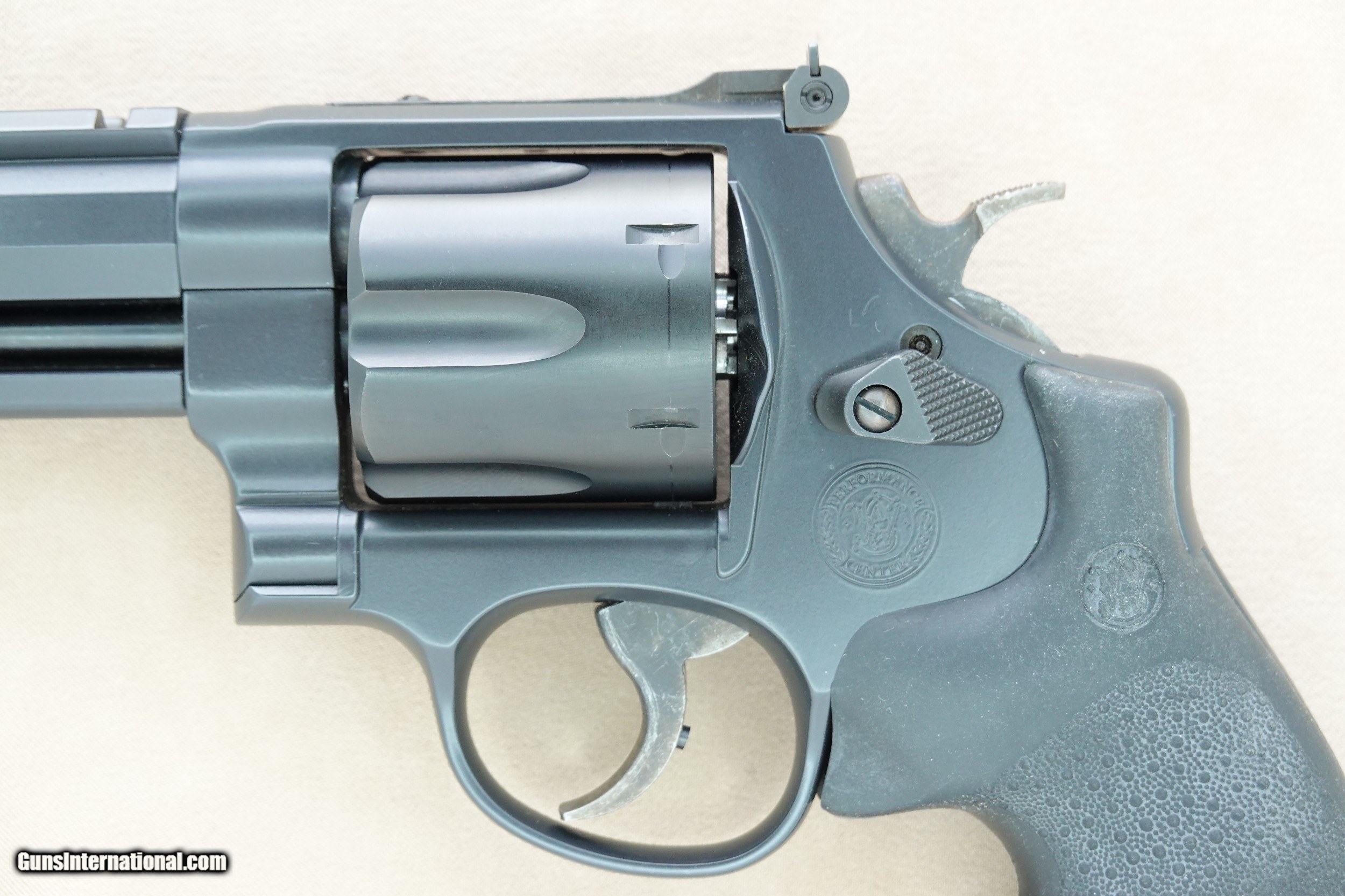 SOLD Smith & Wesson Performance Center Model 629-6 Stealth Hunter in ...