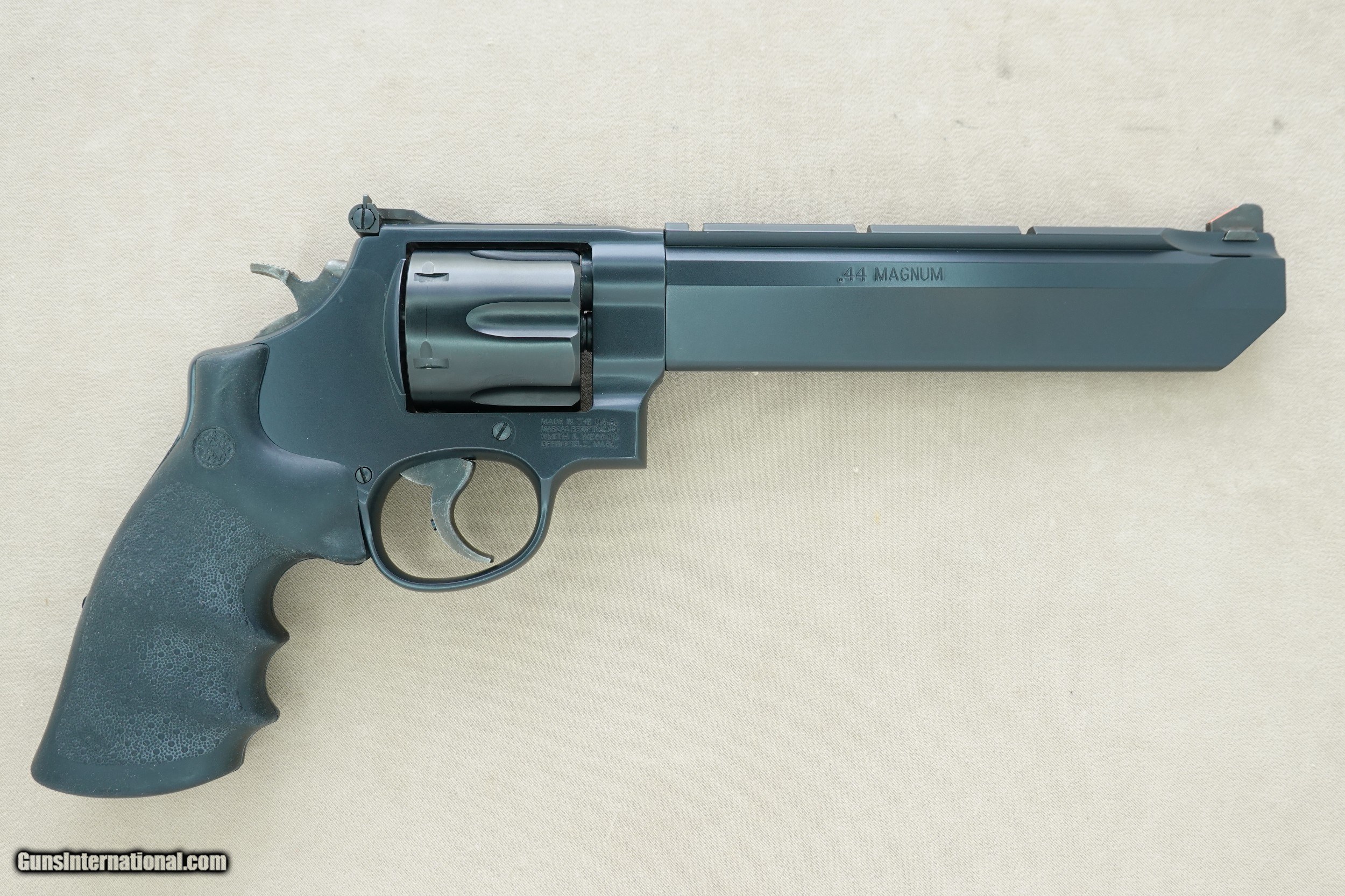 SOLD Smith & Wesson Performance Center Model 629-6 Stealth Hunter in ...