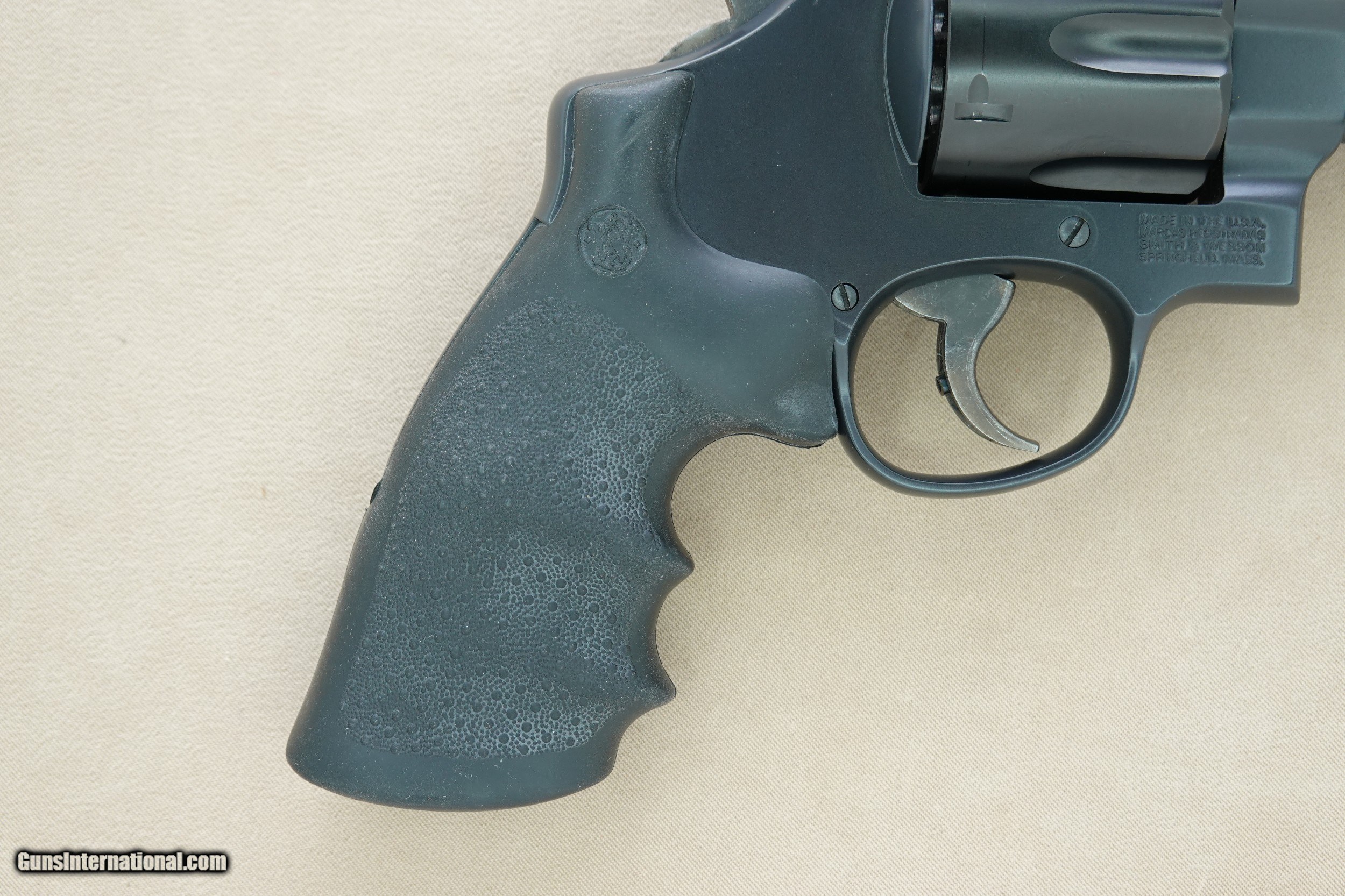 SOLD Smith & Wesson Performance Center Model 629-6 Stealth Hunter in ...