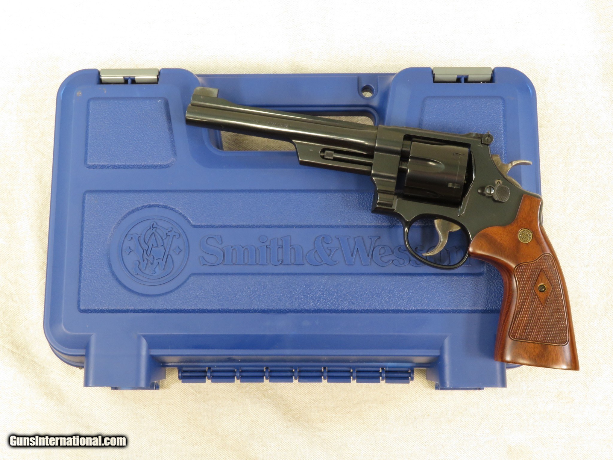 SOLD ** Smith & Wesson Model 27 Classic, Cal. .357 Magnum ** SOLD