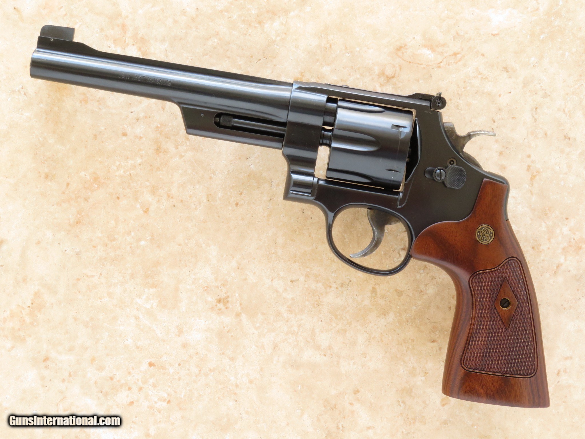 SOLD ** Smith & Wesson Model 27 Classic, Cal. .357 Magnum ** SOLD