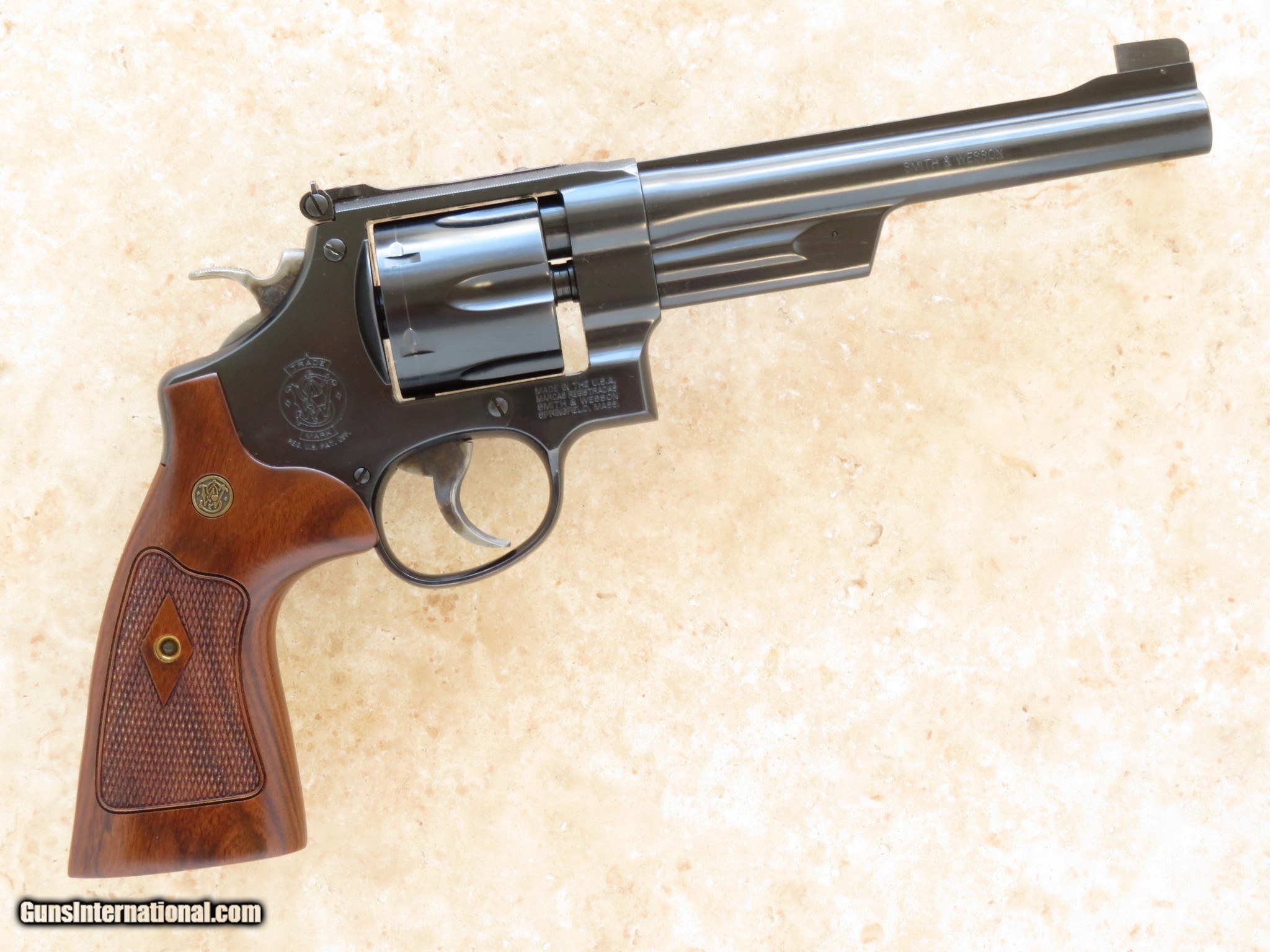 SOLD ** Smith & Wesson Model 27 Classic, Cal. .357 Magnum ** SOLD