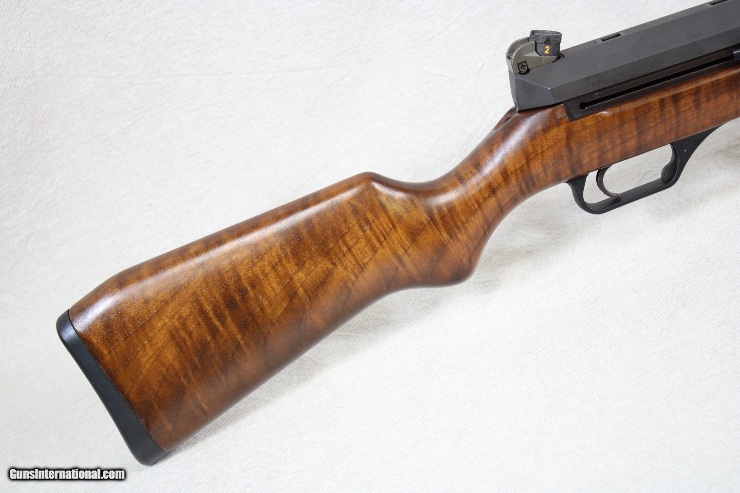 SOLD**** 1984 Manufactured Heckler & Koch Model SL7 chambered in .308 ...