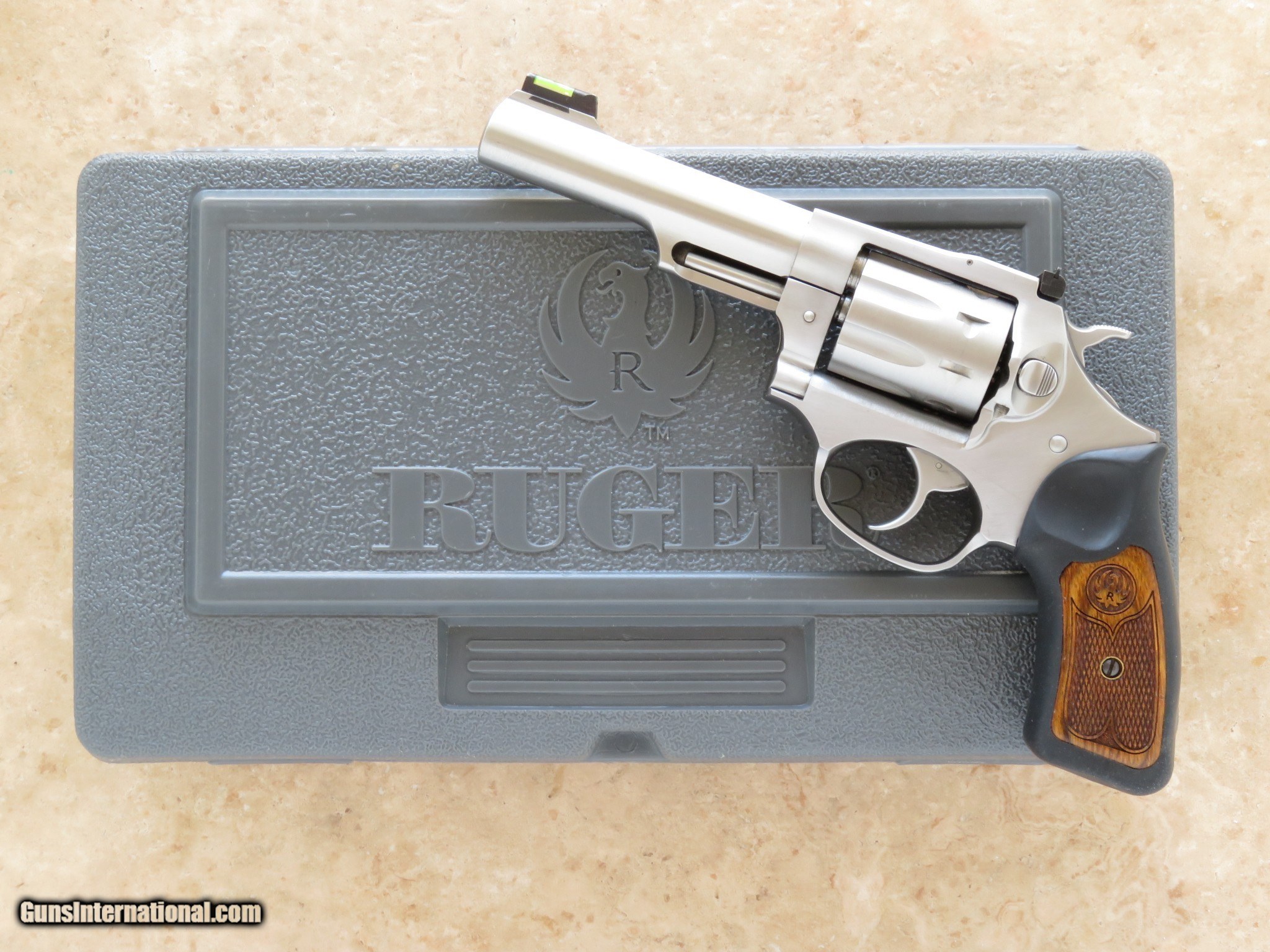SOLD**** Ruger Model SP101 (KSP-242-8), Cal. .22 LR
