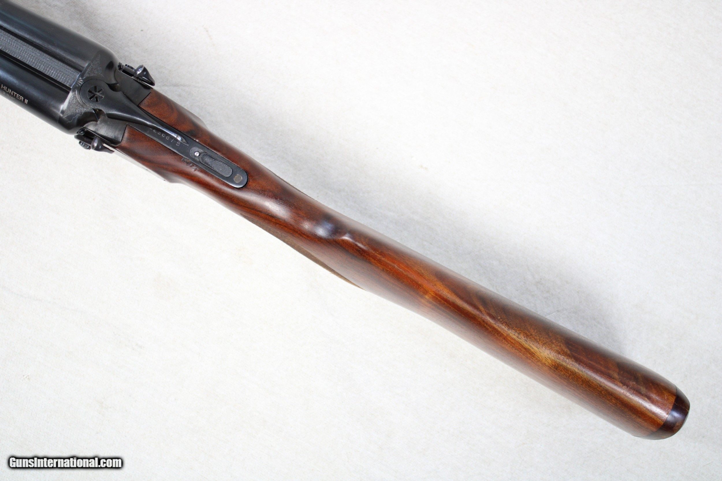 Baikal Model IZH-43K Bounty Hunter II 12 Gauge SxS with 20" Barrels ...