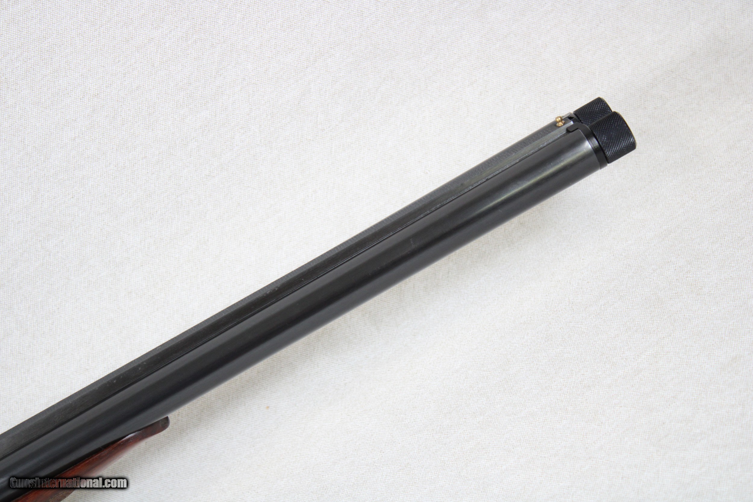 Baikal Model IZH-43K Bounty Hunter II 12 Gauge SxS with 20" Barrels ...