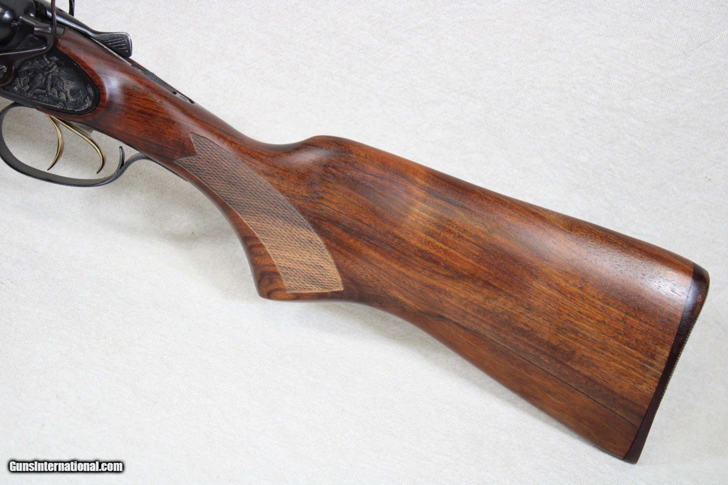 Baikal Model IZH-43K Bounty Hunter II 12 Gauge SxS with 20" Barrels ...