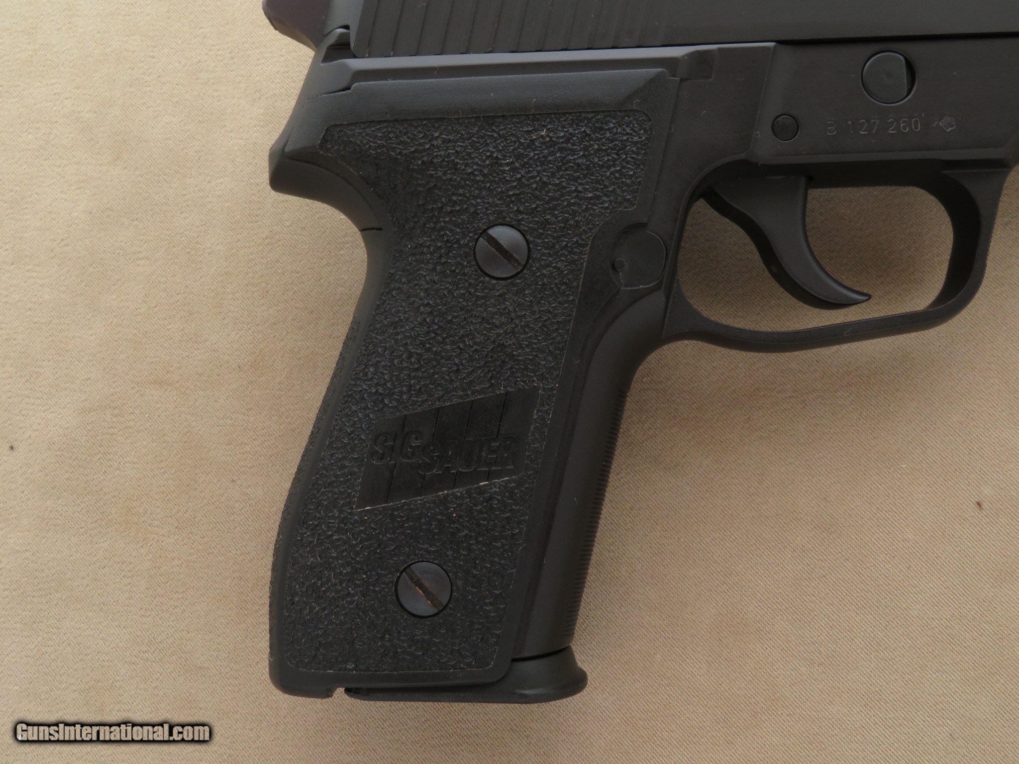 SOLD**** Vintage West German Sig Sauer Model P228 9mm Pistol **Legacy ...