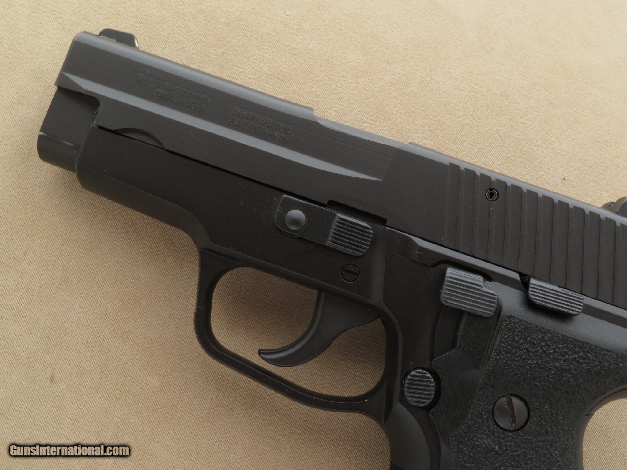 SOLD**** Vintage West German Sig Sauer Model P228 9mm Pistol **Legacy ...