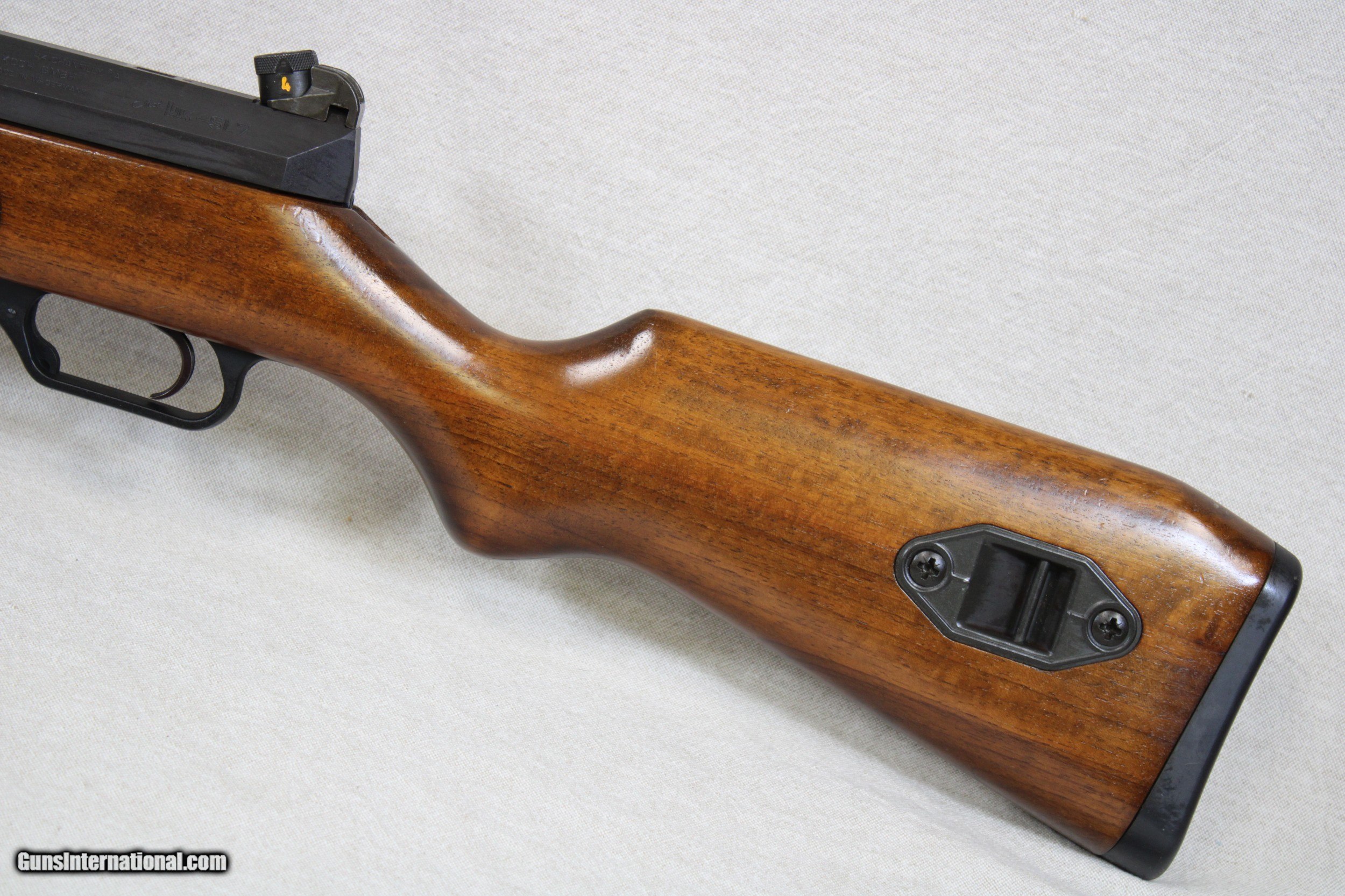 ** SOLD ** 1984 Manufactured Heckler & Koch Model SL7 chambered in .308 ...