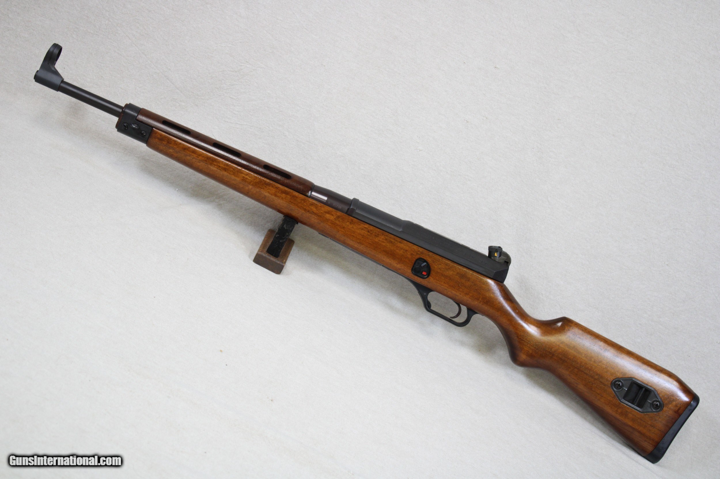 ** SOLD ** 1984 Manufactured Heckler & Koch Model SL7 chambered in .308 ...