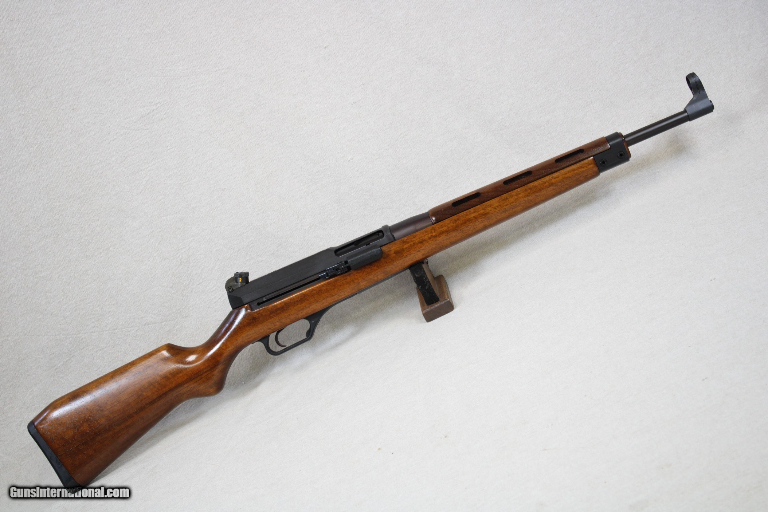 ** SOLD ** 1984 Manufactured Heckler & Koch Model SL7 chambered in .308 ...