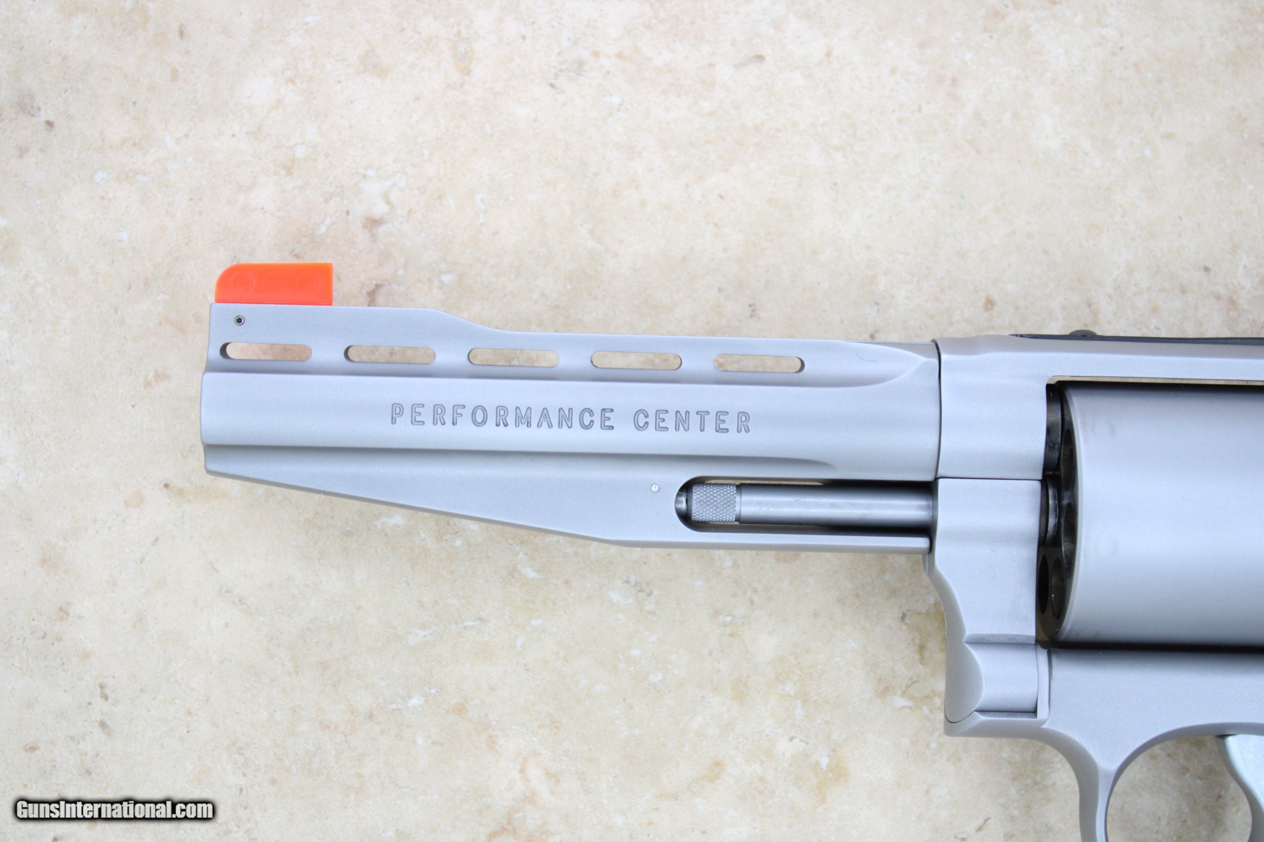 SOLD***Smith & Wesson Model 686 Plus Performance Center chambered in ...