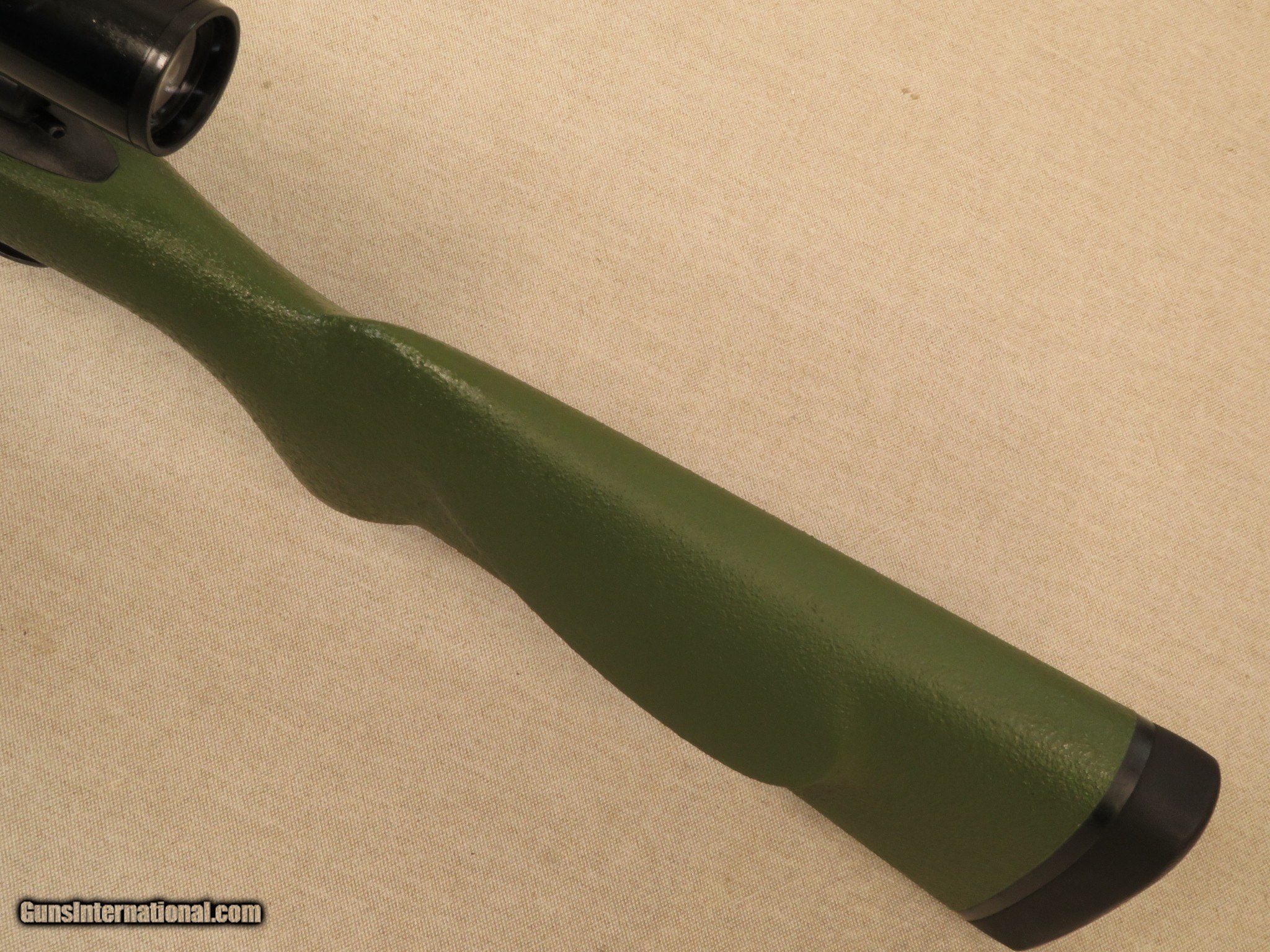 ***SOLD*** Remington Model Seven Custom 7MM-08 **Ported with Desirable ...