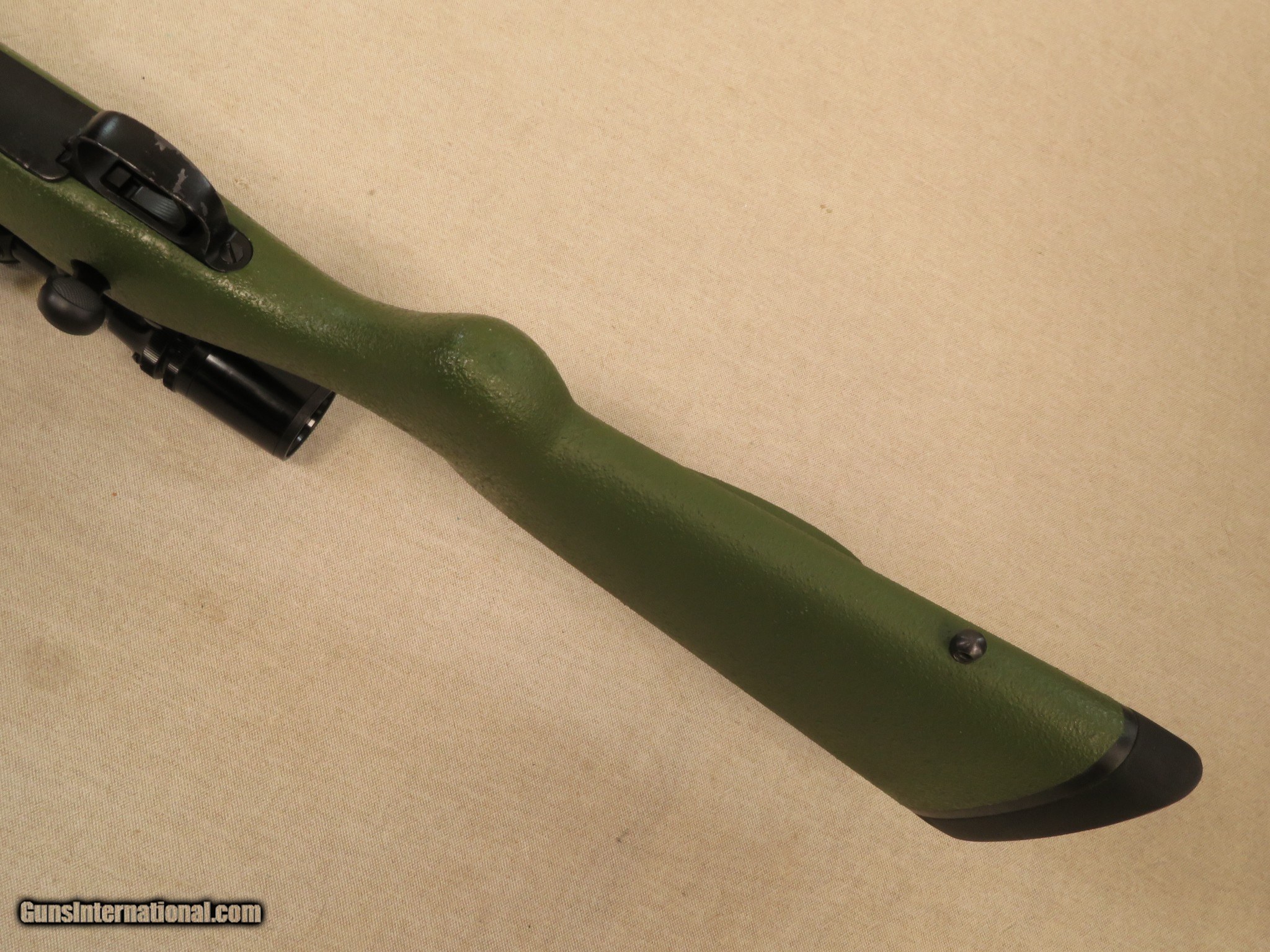 ***SOLD*** Remington Model Seven Custom 7MM-08 **Ported with Desirable ...