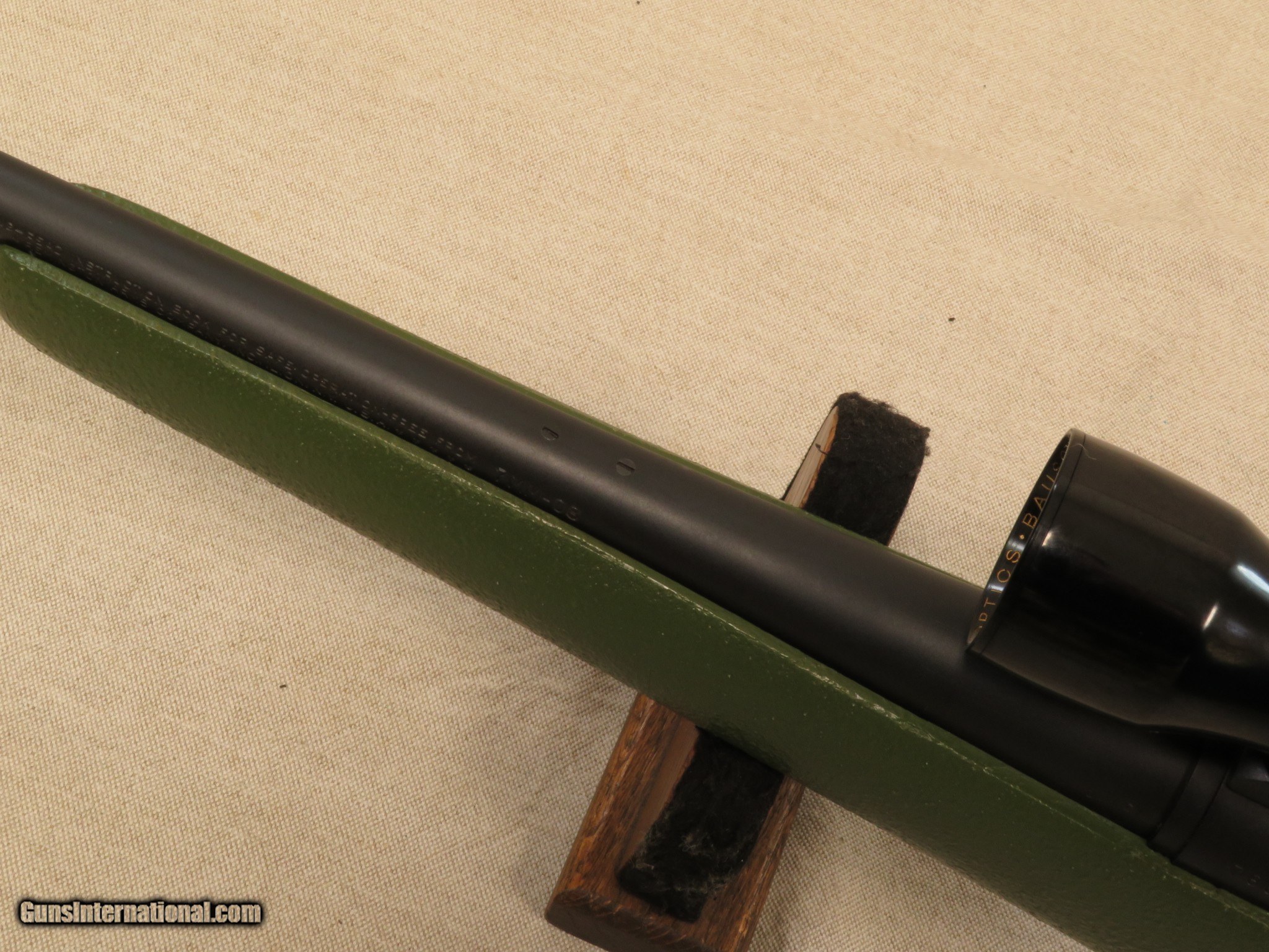 ***SOLD*** Remington Model Seven Custom 7MM-08 **Ported with Desirable ...