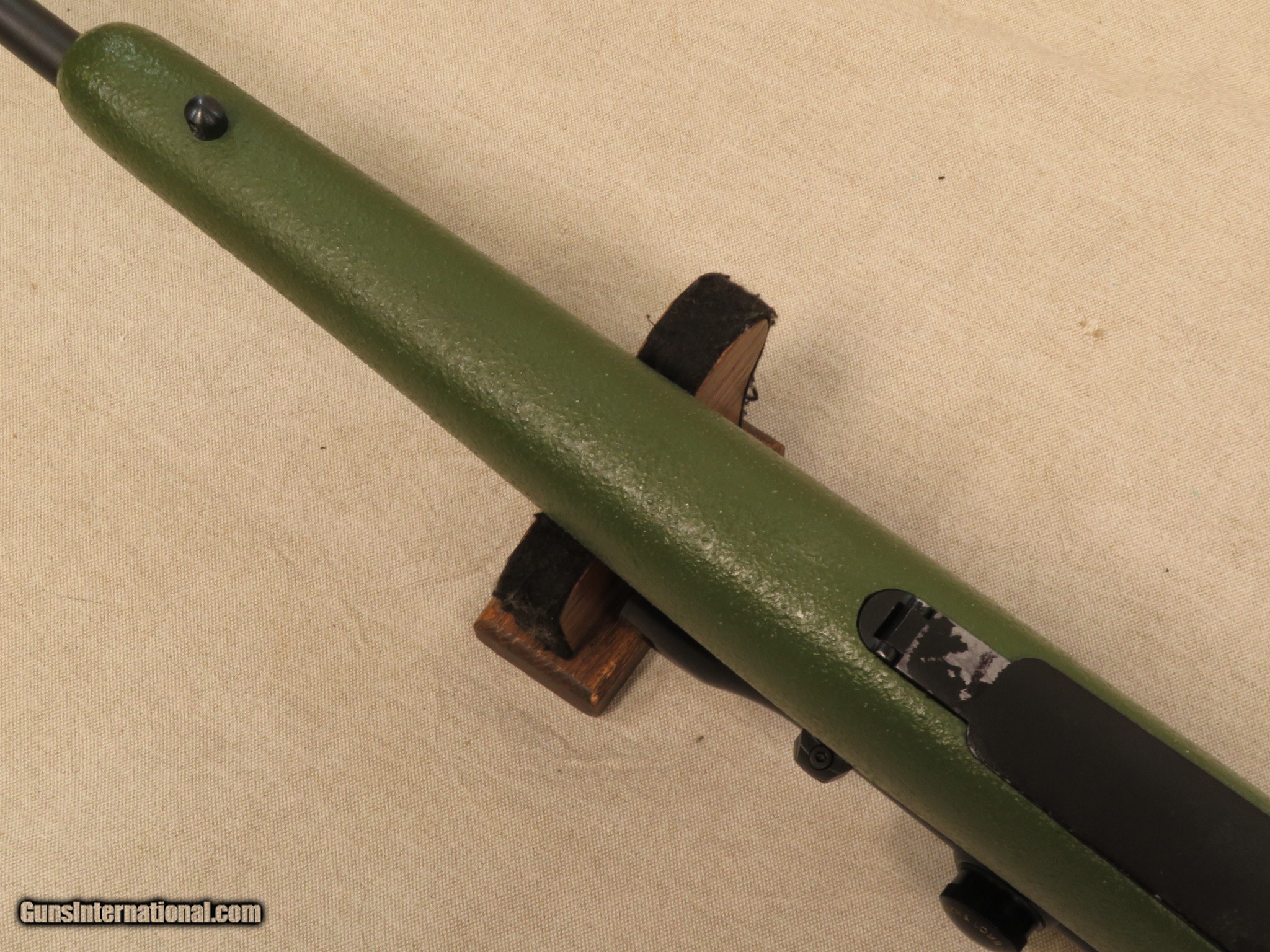 ***SOLD*** Remington Model Seven Custom 7MM-08 **Ported with Desirable ...