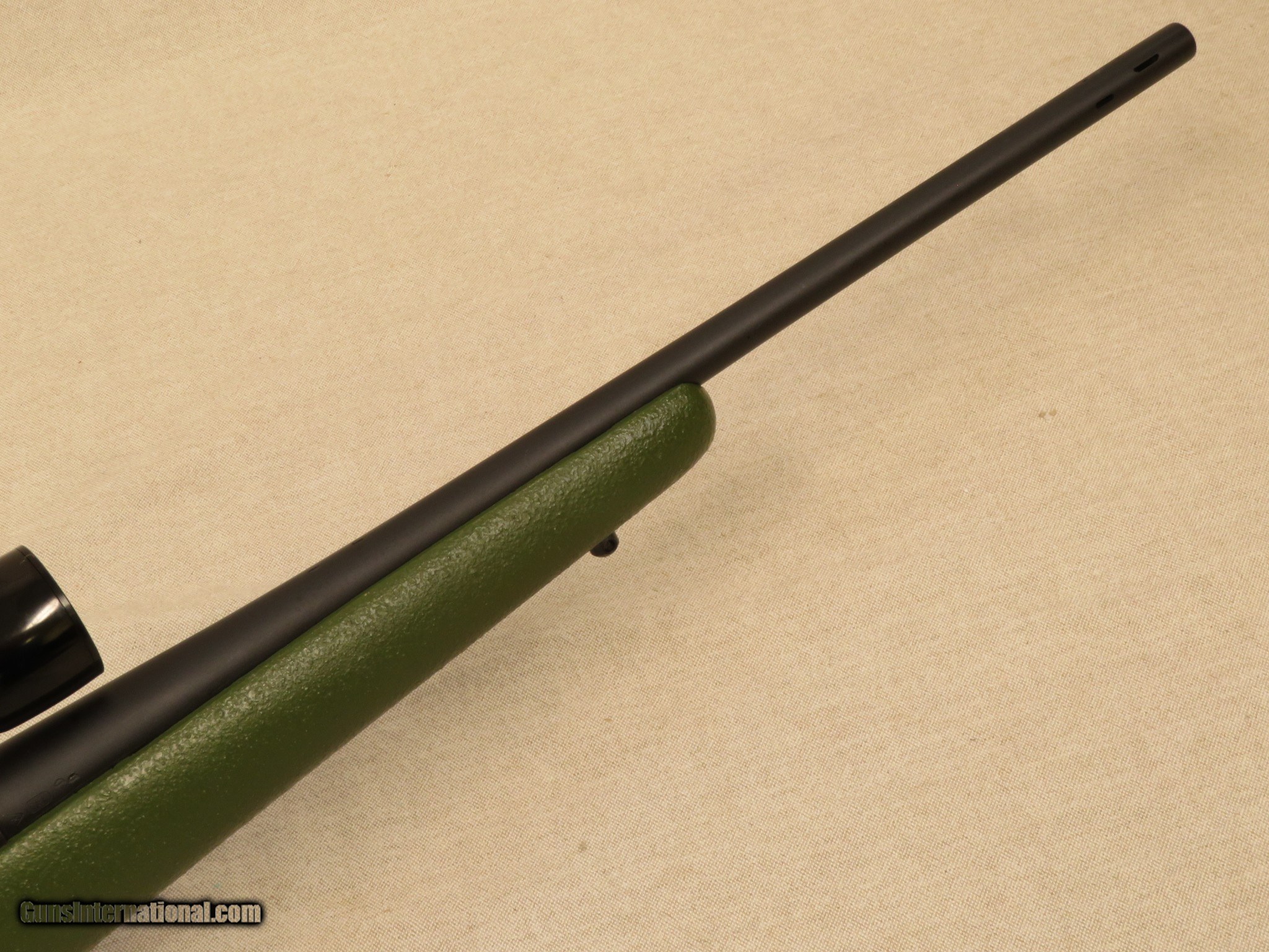 ***SOLD*** Remington Model Seven Custom 7MM-08 **Ported with Desirable ...