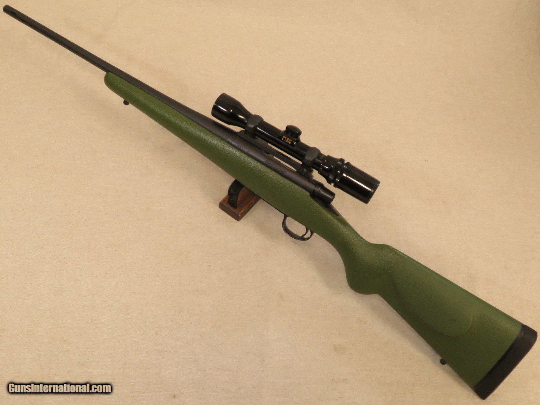 ***SOLD*** Remington Model Seven Custom 7MM-08 **Ported with Desirable ...