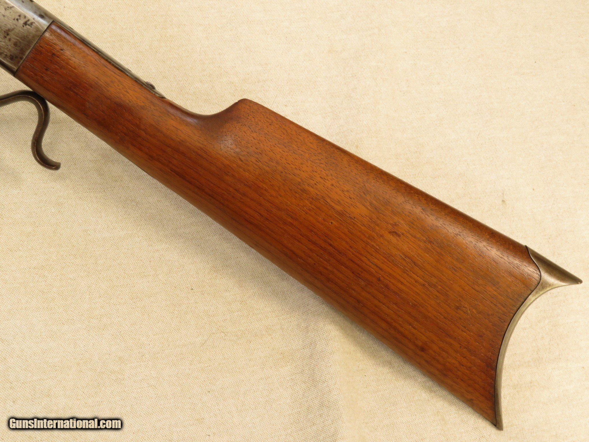 **SOLD** J Stevens Model 44 Ideal .22 Long Rifle