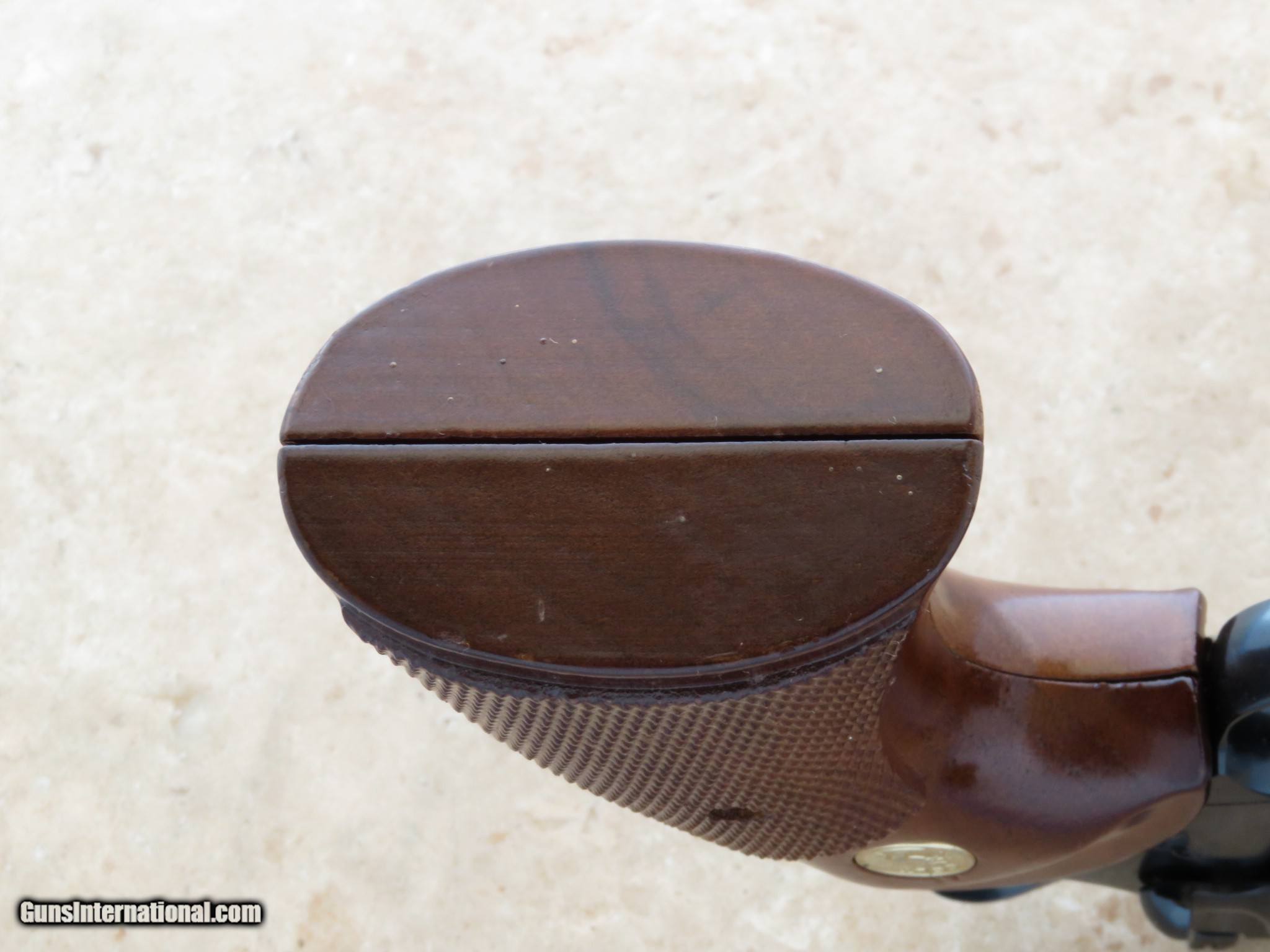 ***SOLD*** 1979 Vintage Colt Python .357 Magnum Revolver w/ 4" Inch ...