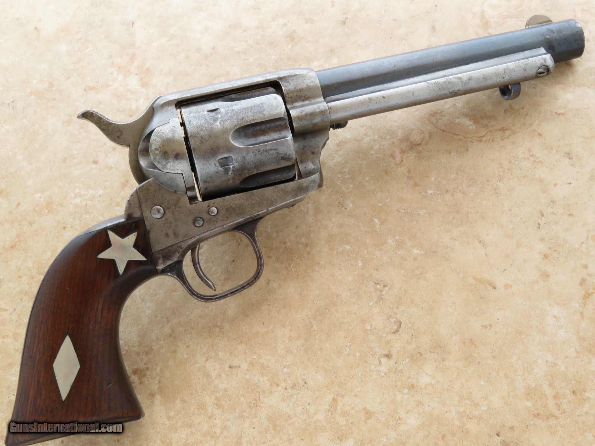 ***SOLD*** Colt Single Action Army U.S. Artillery Model, Cal. .45 LC ...