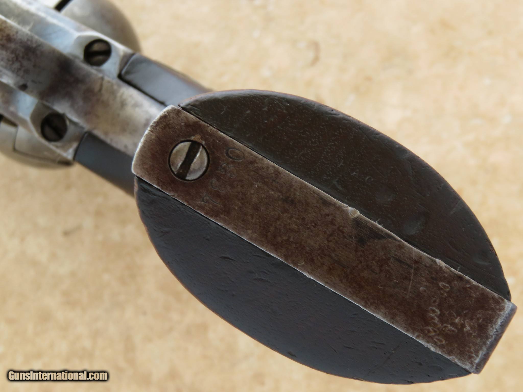 ***SOLD*** Colt Single Action Army U.S. Artillery Model, Cal. .45 LC ...