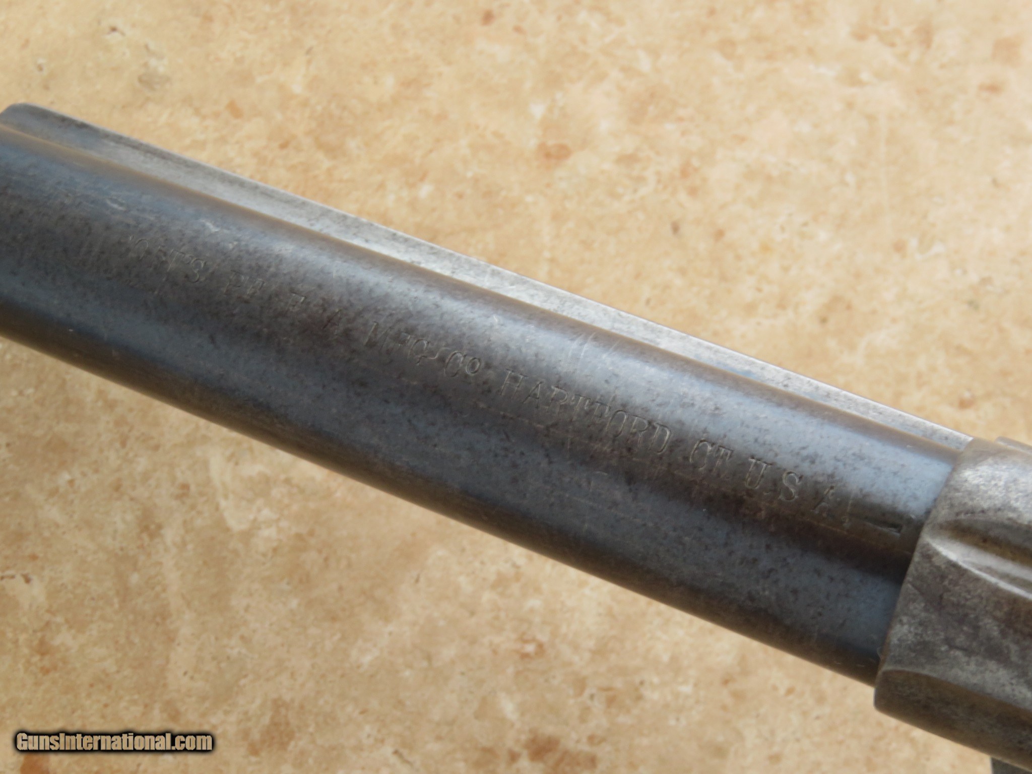 ***SOLD*** Colt Single Action Army U.S. Artillery Model, Cal. .45 LC ...