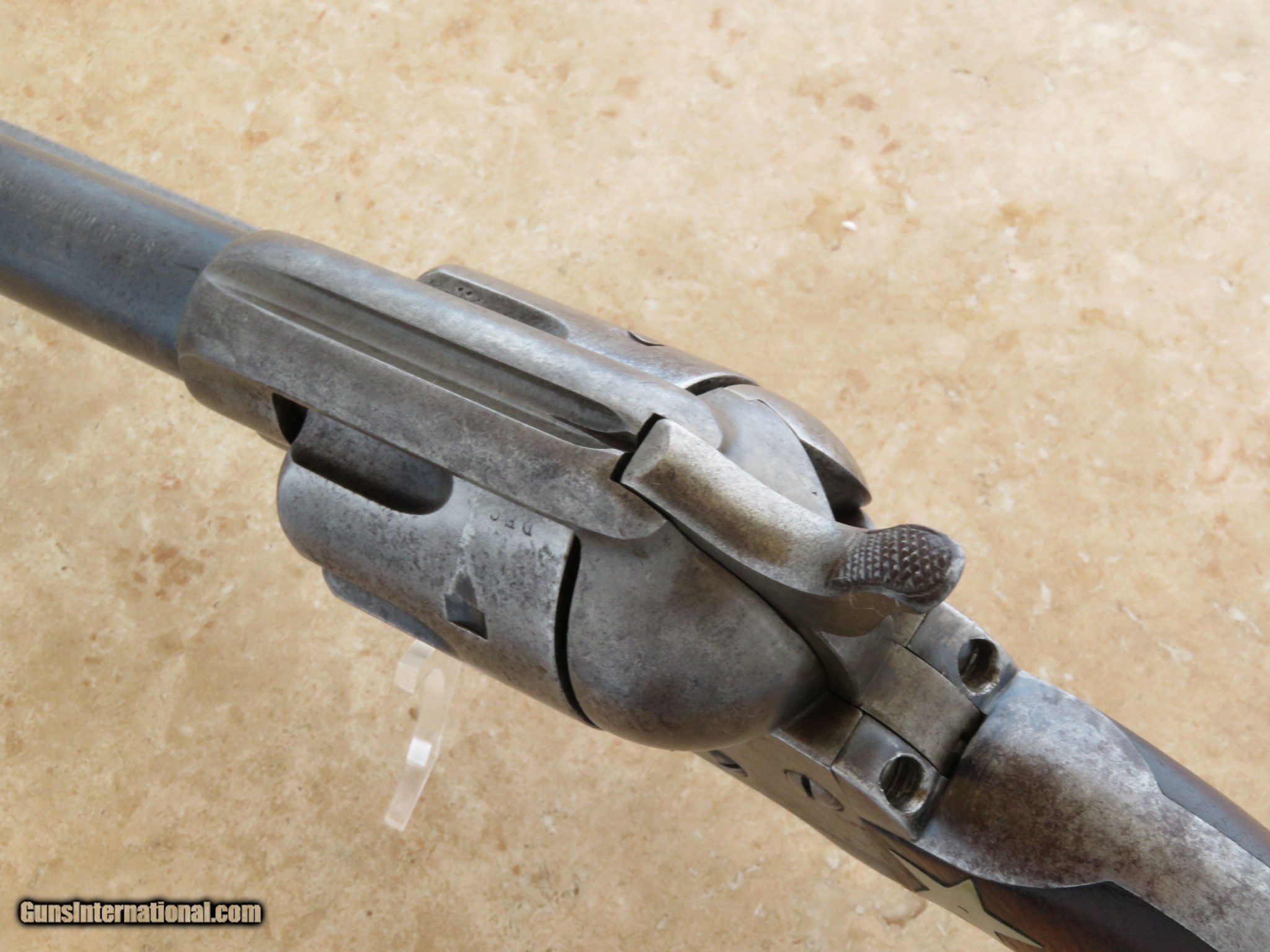 ***SOLD*** Colt Single Action Army U.S. Artillery Model, Cal. .45 LC ...